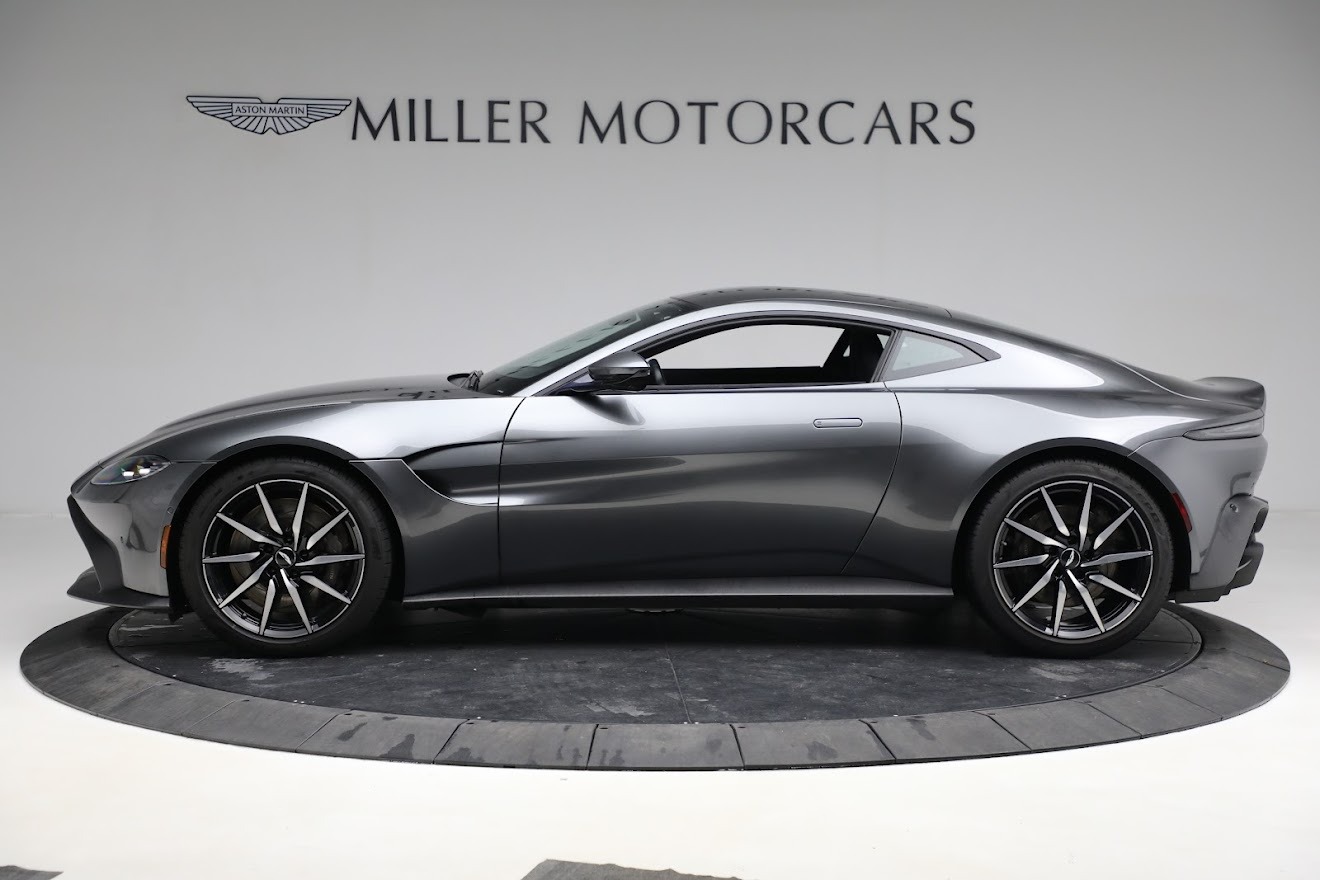 Pre-Owned 2020 Aston Martin Vantage Coupe For Sale (Special Pricing ...
