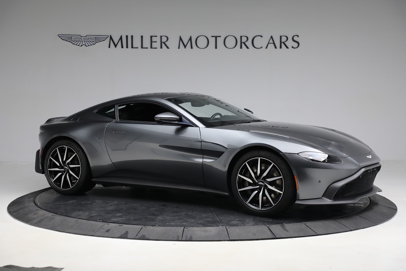 Pre-Owned 2020 Aston Martin Vantage Coupe For Sale (Special Pricing ...