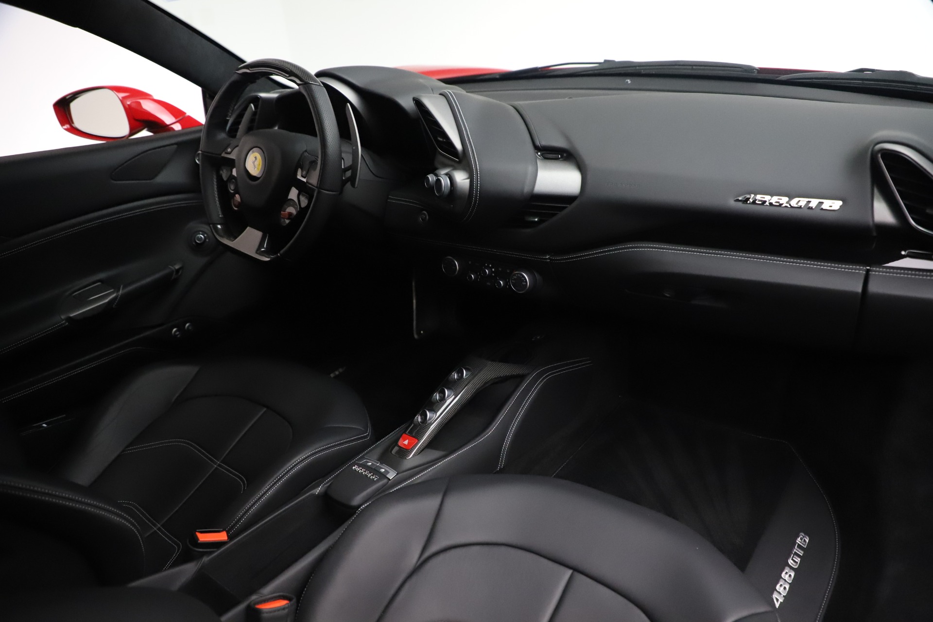 Pre-Owned 2019 Ferrari 488 GTB For Sale (Special Pricing) | Aston ...