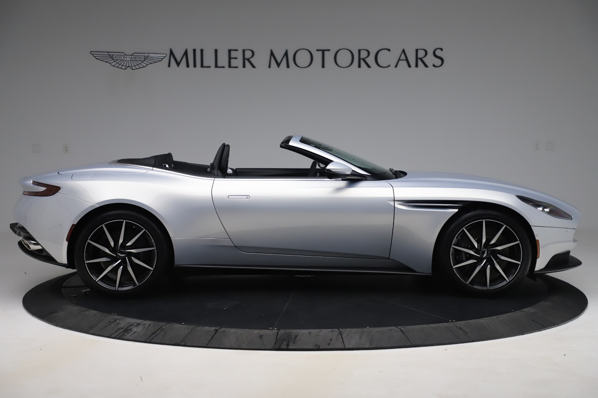 Pre-Owned 2020 Aston Martin DB11 Volante Convertible For Sale (Special ...