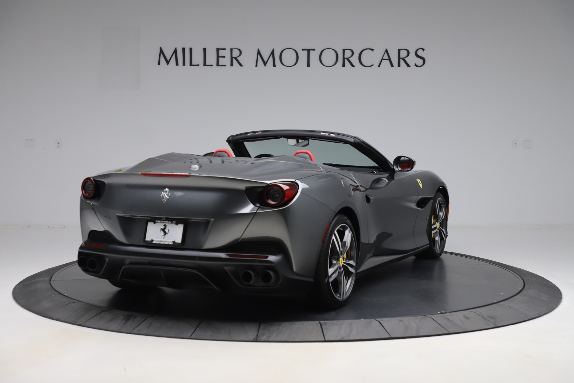 Pre-Owned 2019 Ferrari Portofino For Sale (Special Pricing) | Aston ...