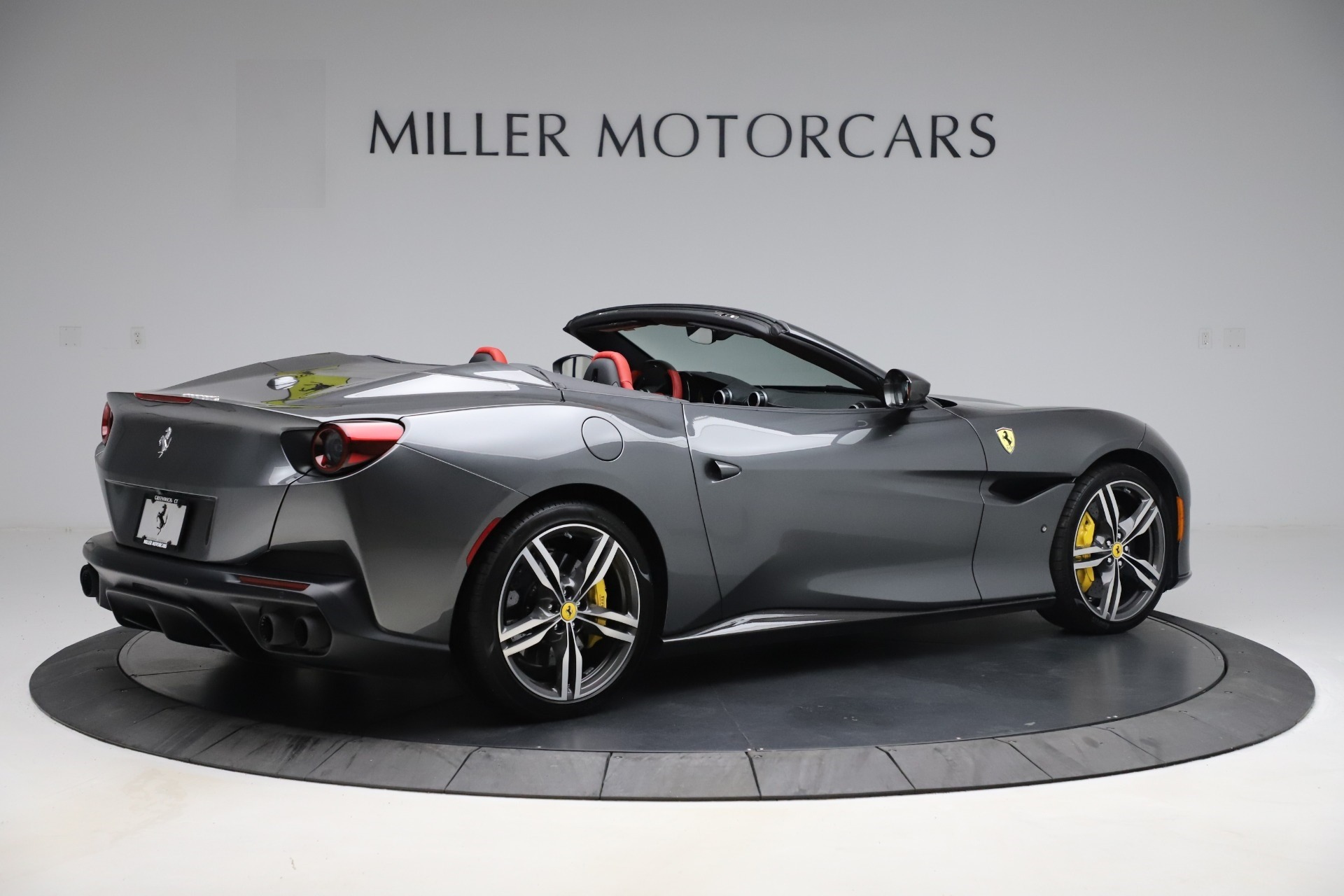 Pre-Owned 2019 Ferrari Portofino For Sale (Special Pricing) | Aston ...