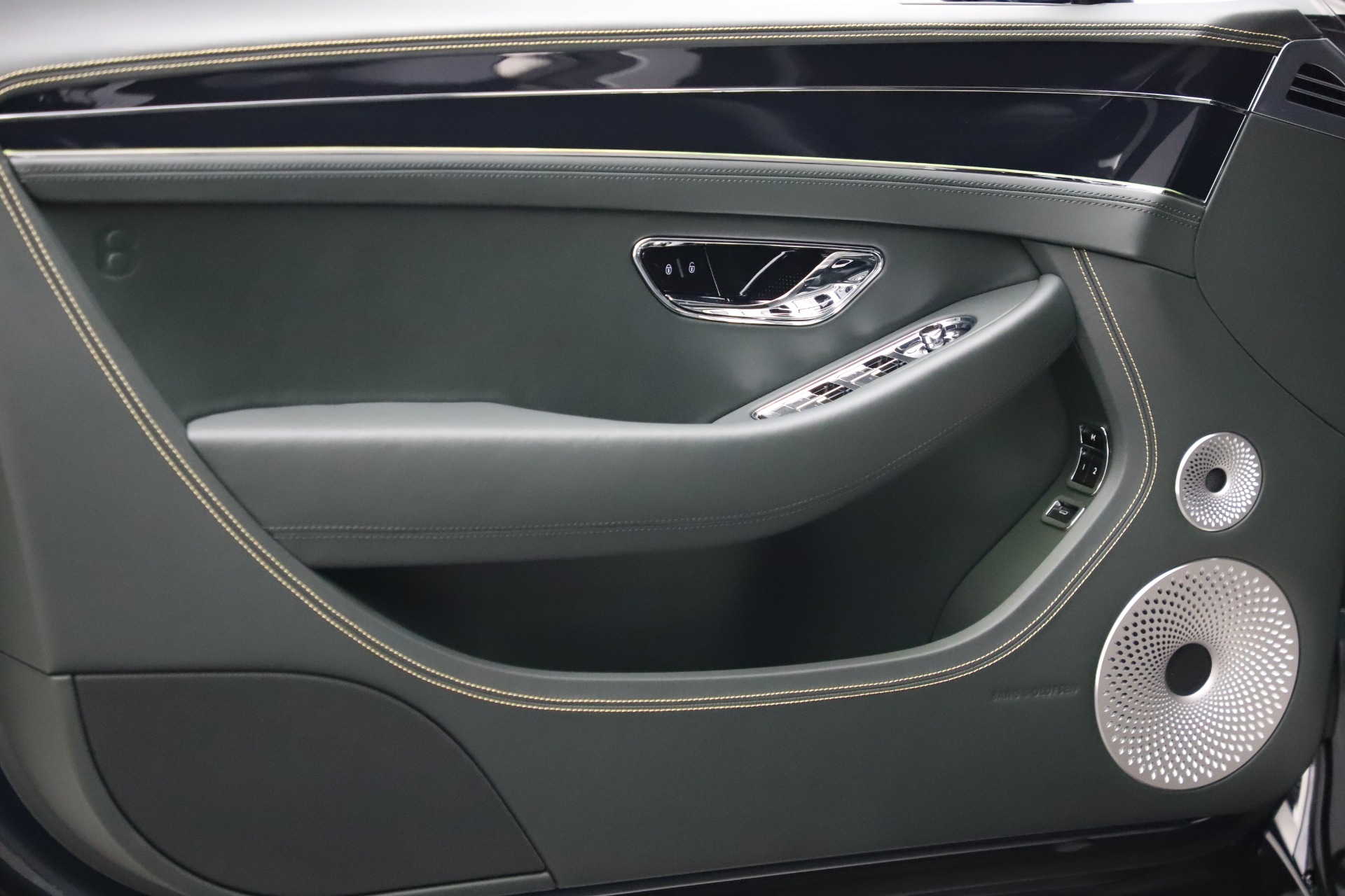 Pre-Owned 2020 Bentley Continental GT Number 9 Edition For Sale ...