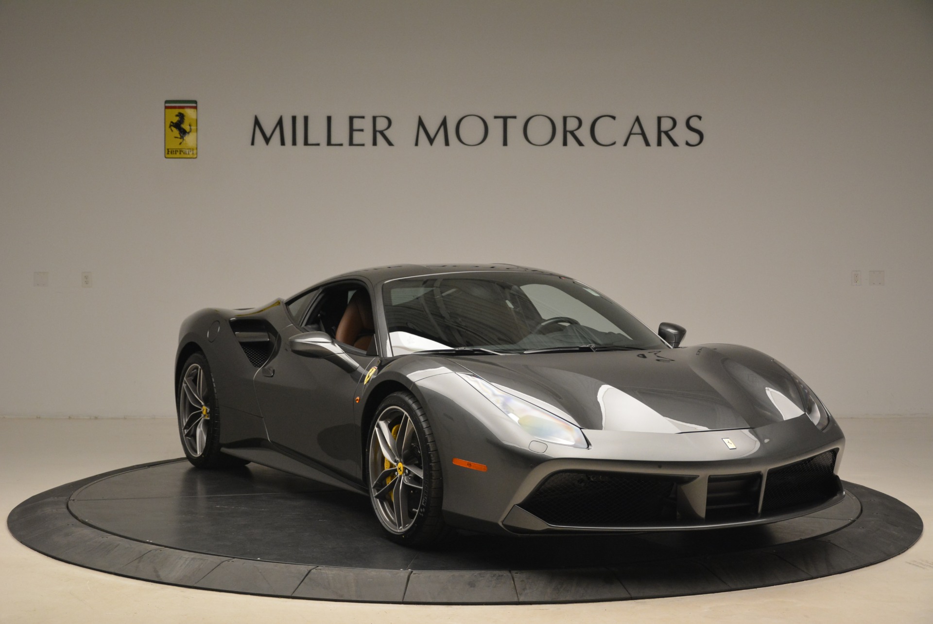 Pre-Owned 2018 Ferrari 488 GTB For Sale (Special Pricing) | Miller ...