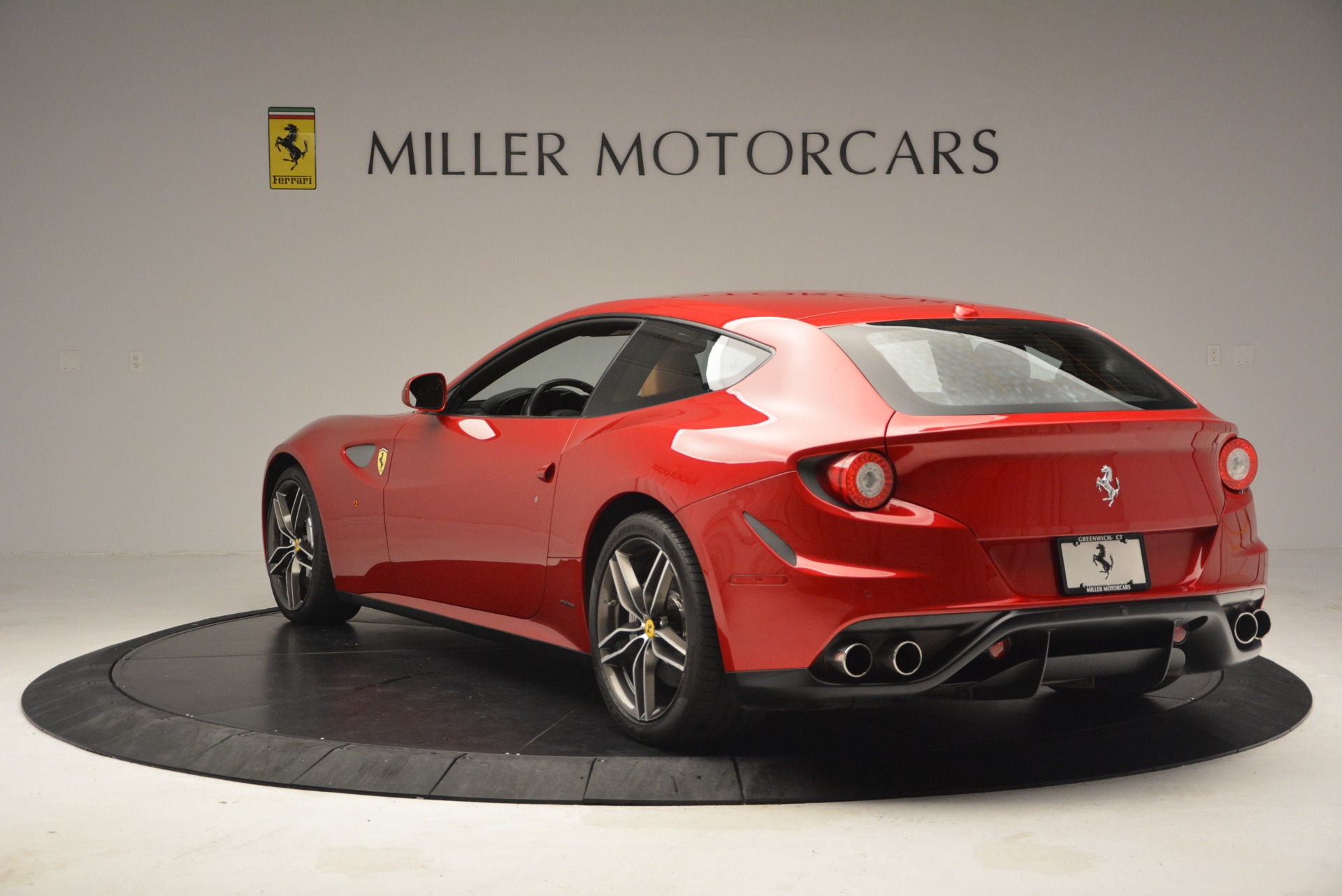 Pre-Owned 2014 Ferrari FF For Sale (Special Pricing) | Miller Motorcars ...
