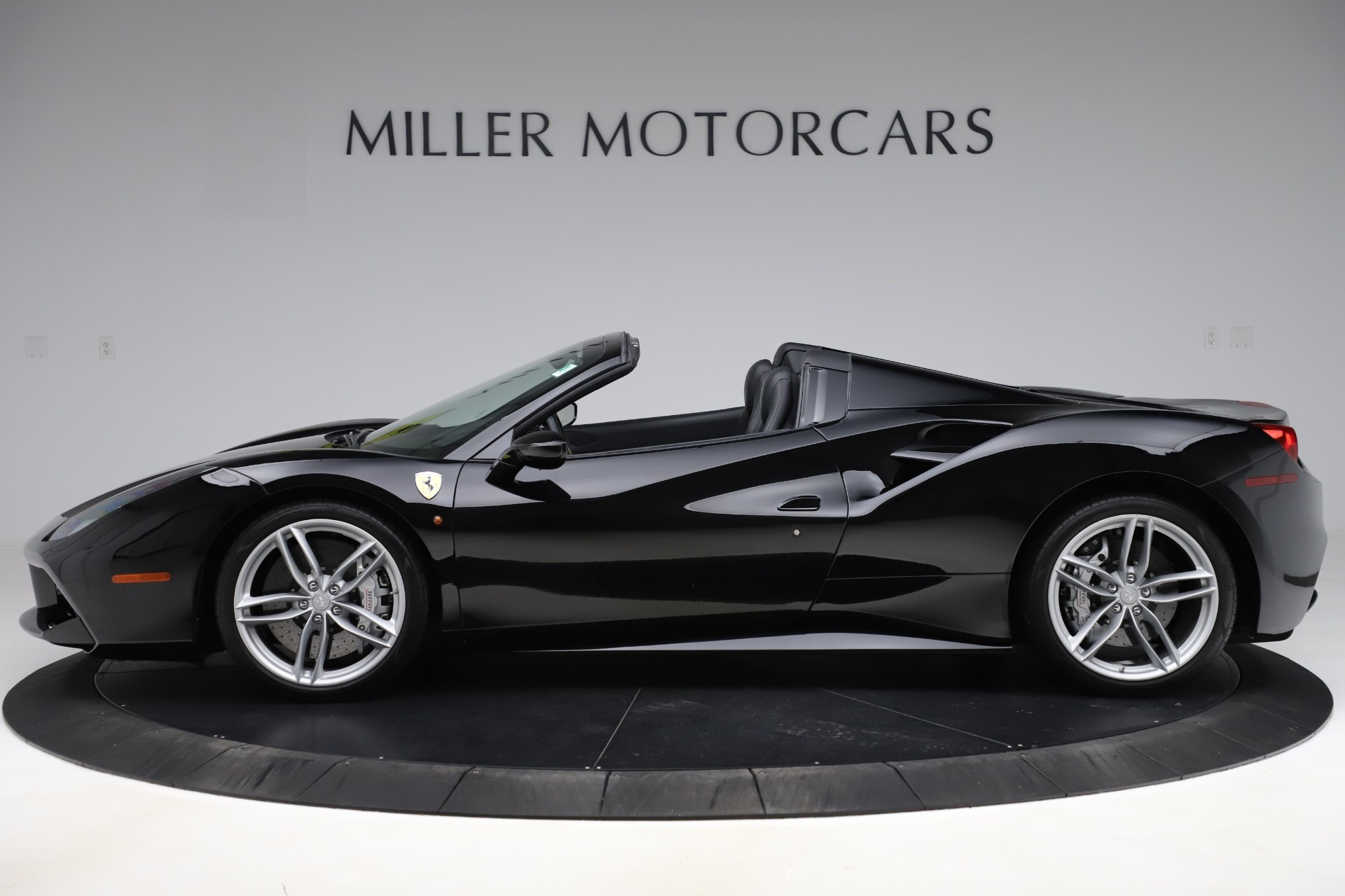 Pre-Owned 2016 Ferrari 488 Spider For Sale (Special Pricing) | Aston ...