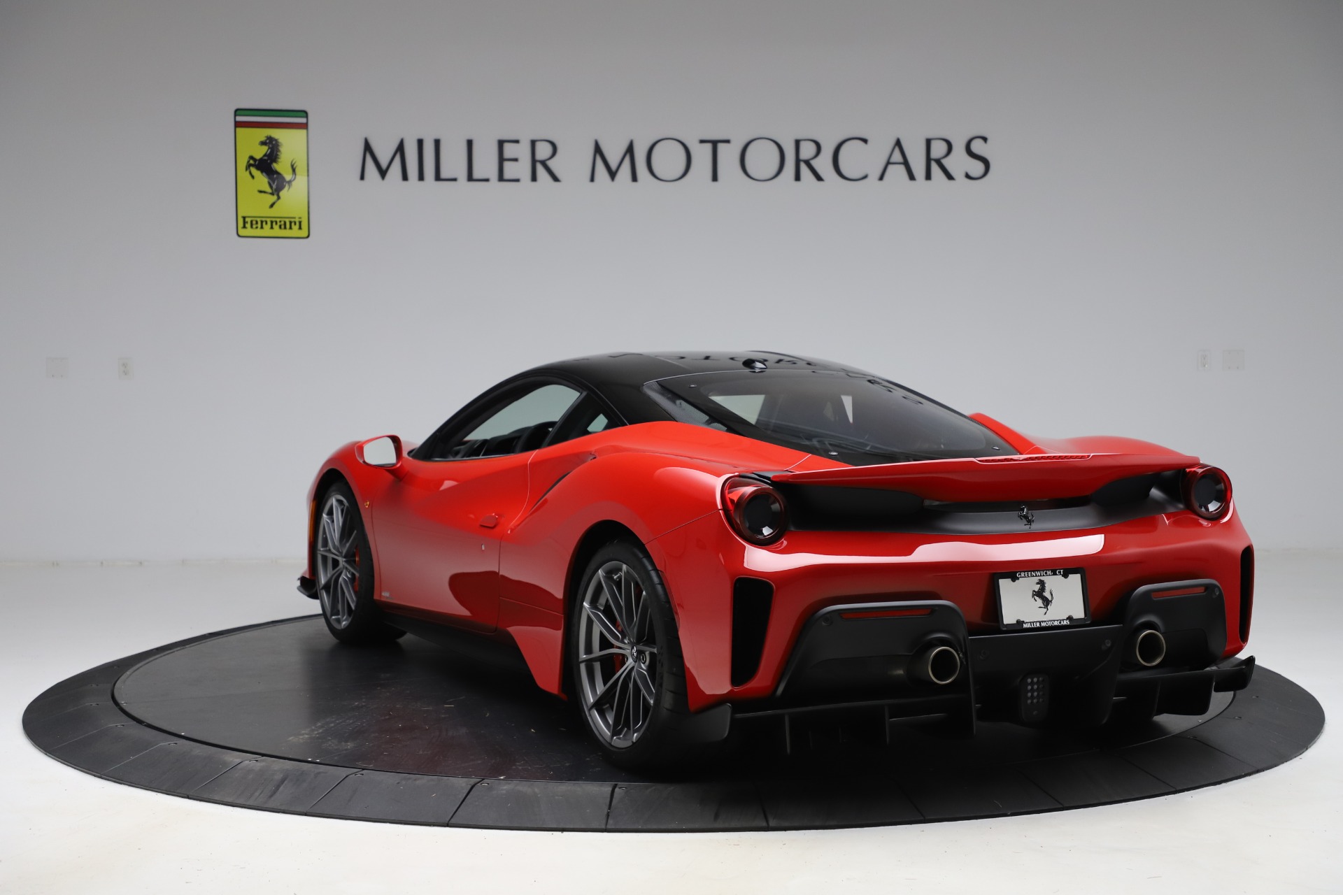 Pre-Owned 2019 Ferrari 488 Pista For Sale (Special Pricing) | Aston ...