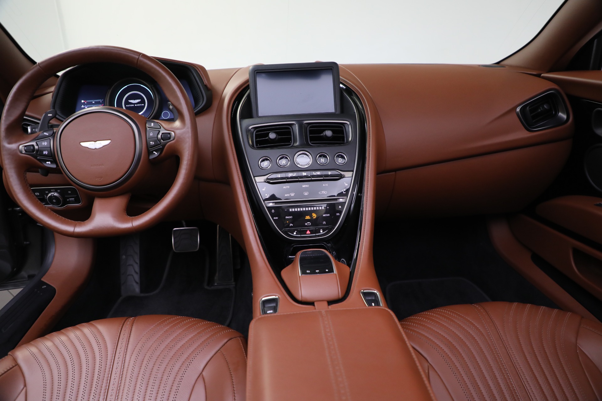Pre-Owned 2020 Aston Martin DB11 Volante Convertible For Sale (Special ...
