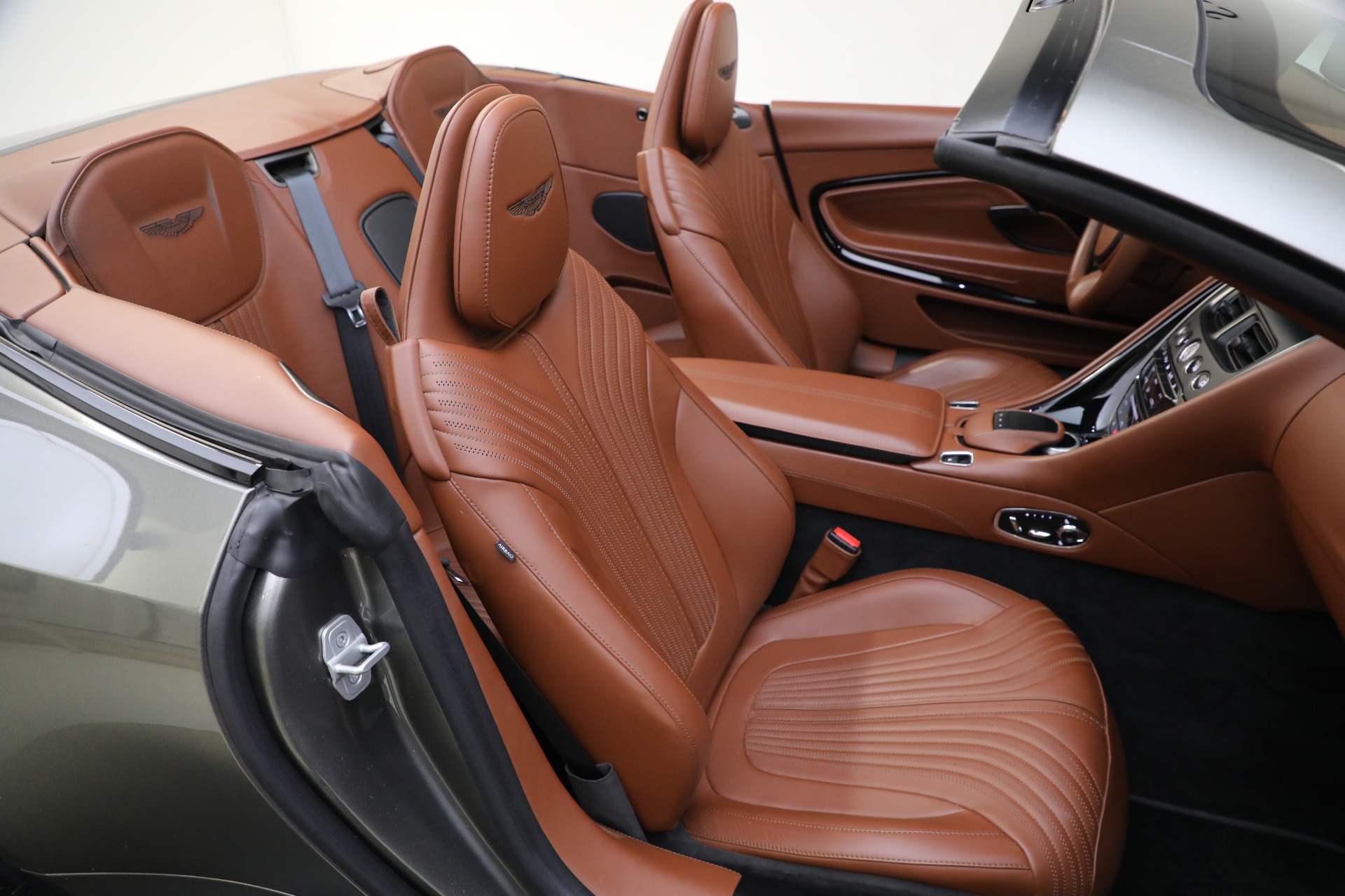 Pre-Owned 2020 Aston Martin DB11 Volante Convertible For Sale (Special ...
