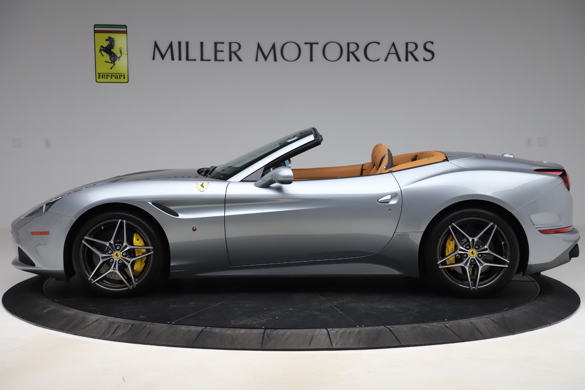Pre-Owned 2017 Ferrari California T For Sale (Special Pricing) | Aston ...