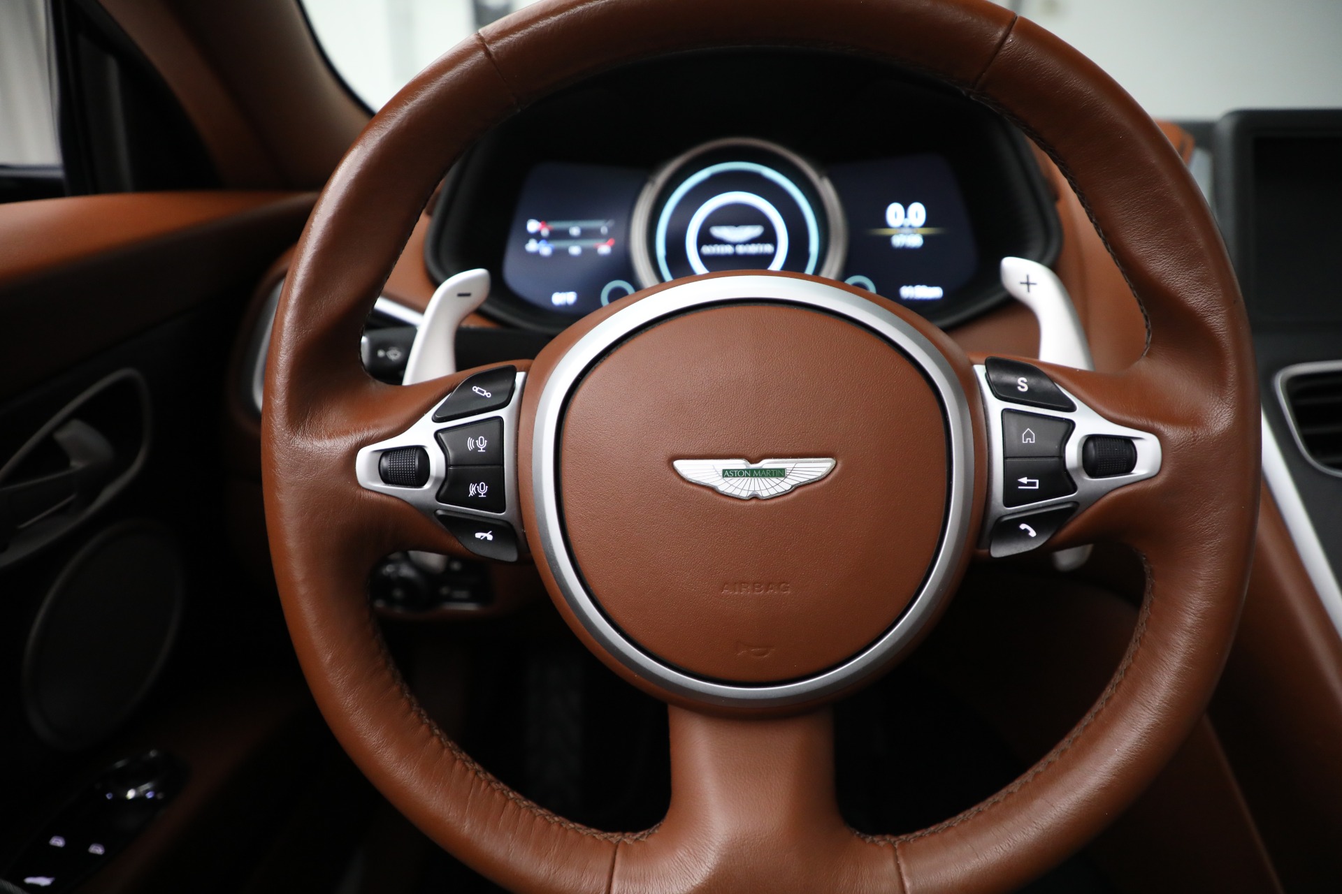 Pre-Owned 2020 Aston Martin DB11 Volante Convertible For Sale (Special ...