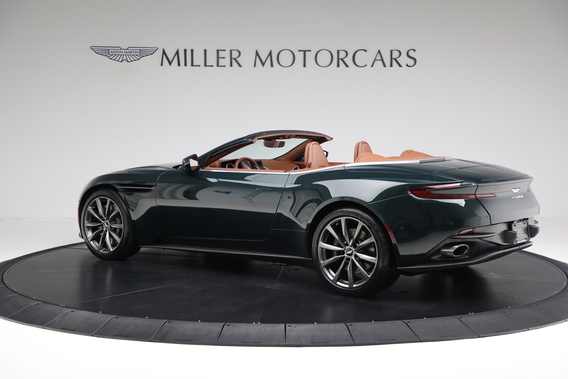 Pre-Owned 2020 Aston Martin DB11 Volante Convertible For Sale (Special ...