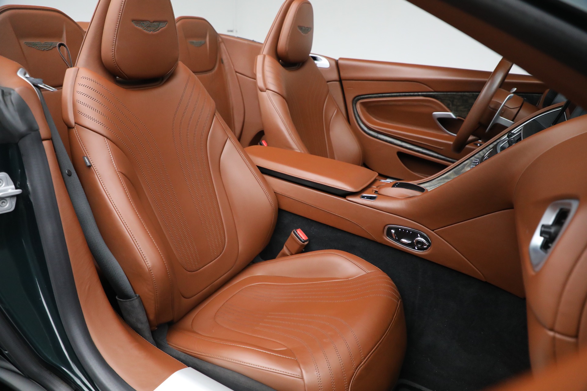 Pre-Owned 2020 Aston Martin DB11 Volante Convertible For Sale (Special ...