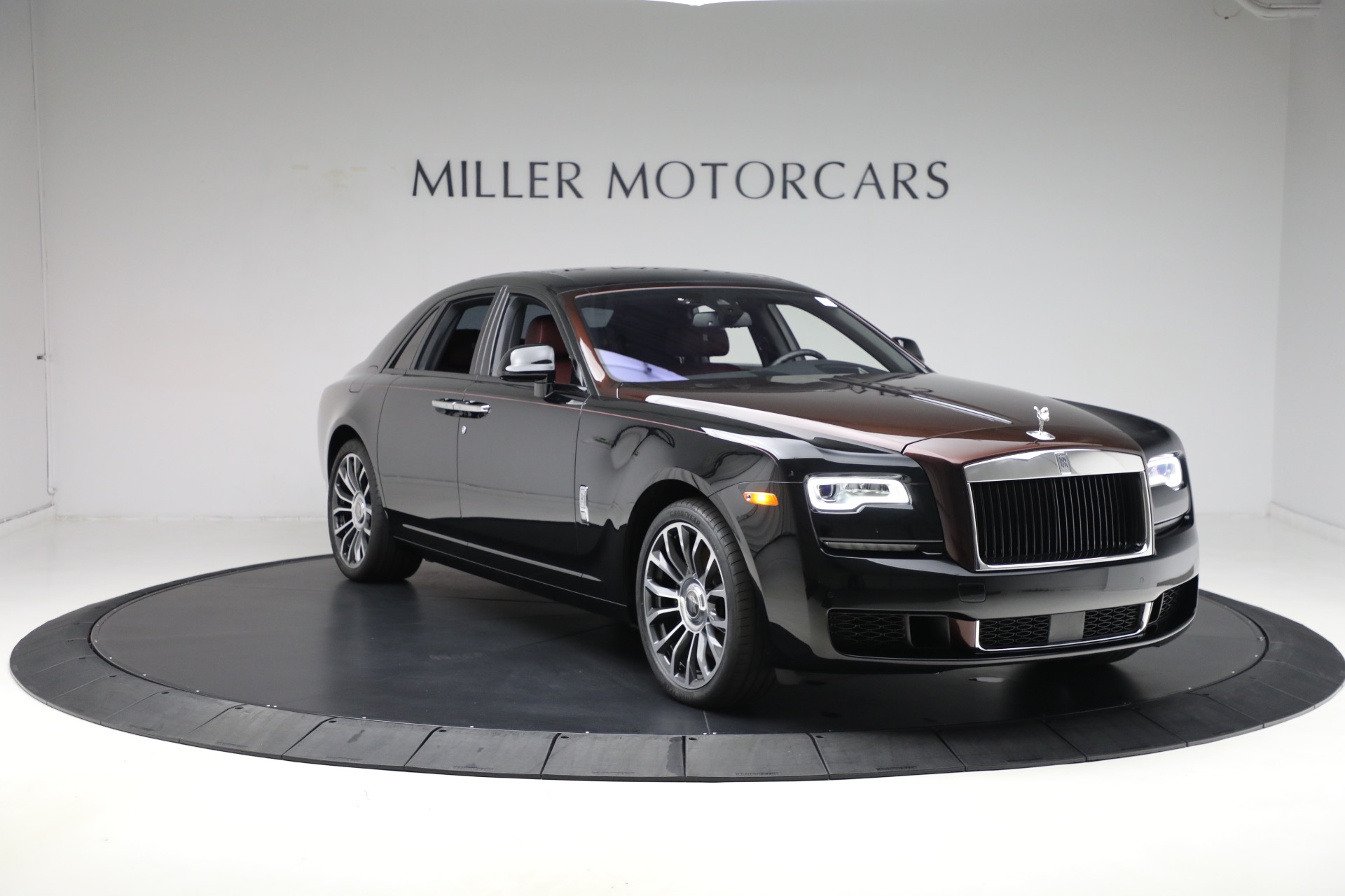 Pre-Owned 2020 Rolls-Royce Ghost For Sale (Special Pricing) | Miller ...