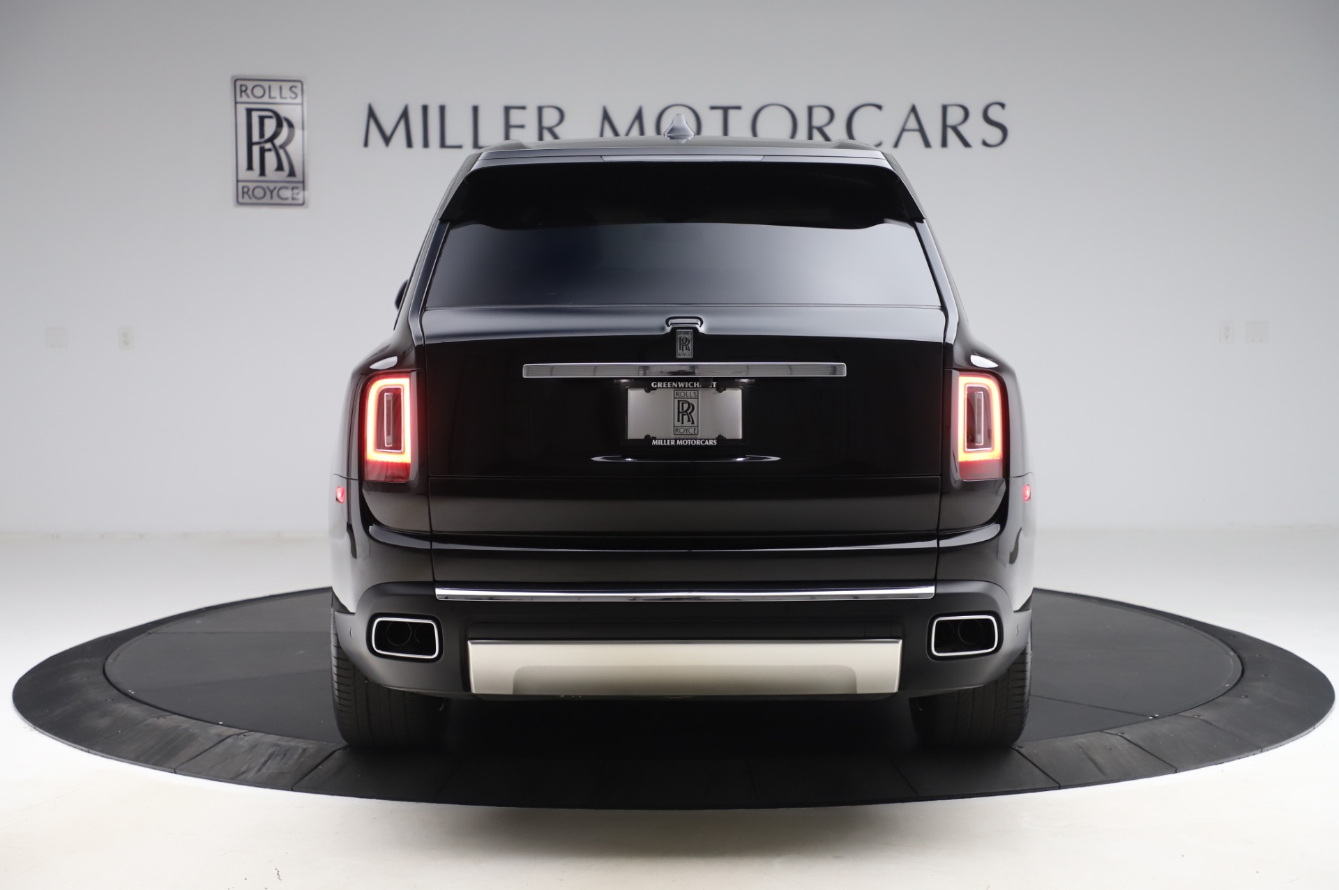 Pre-Owned 2020 Rolls-Royce Cullinan For Sale (Special Pricing) | Aston ...