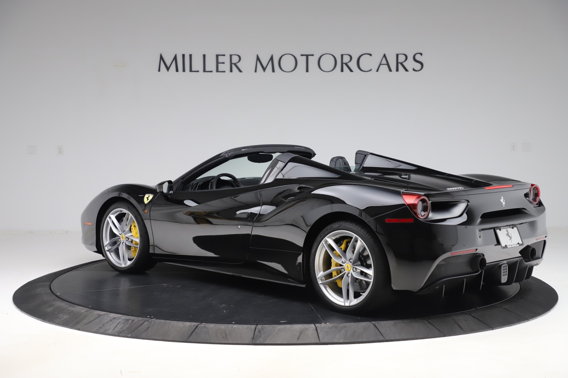 Pre-Owned 2017 Ferrari 488 Spider For Sale (Special Pricing) | Aston ...