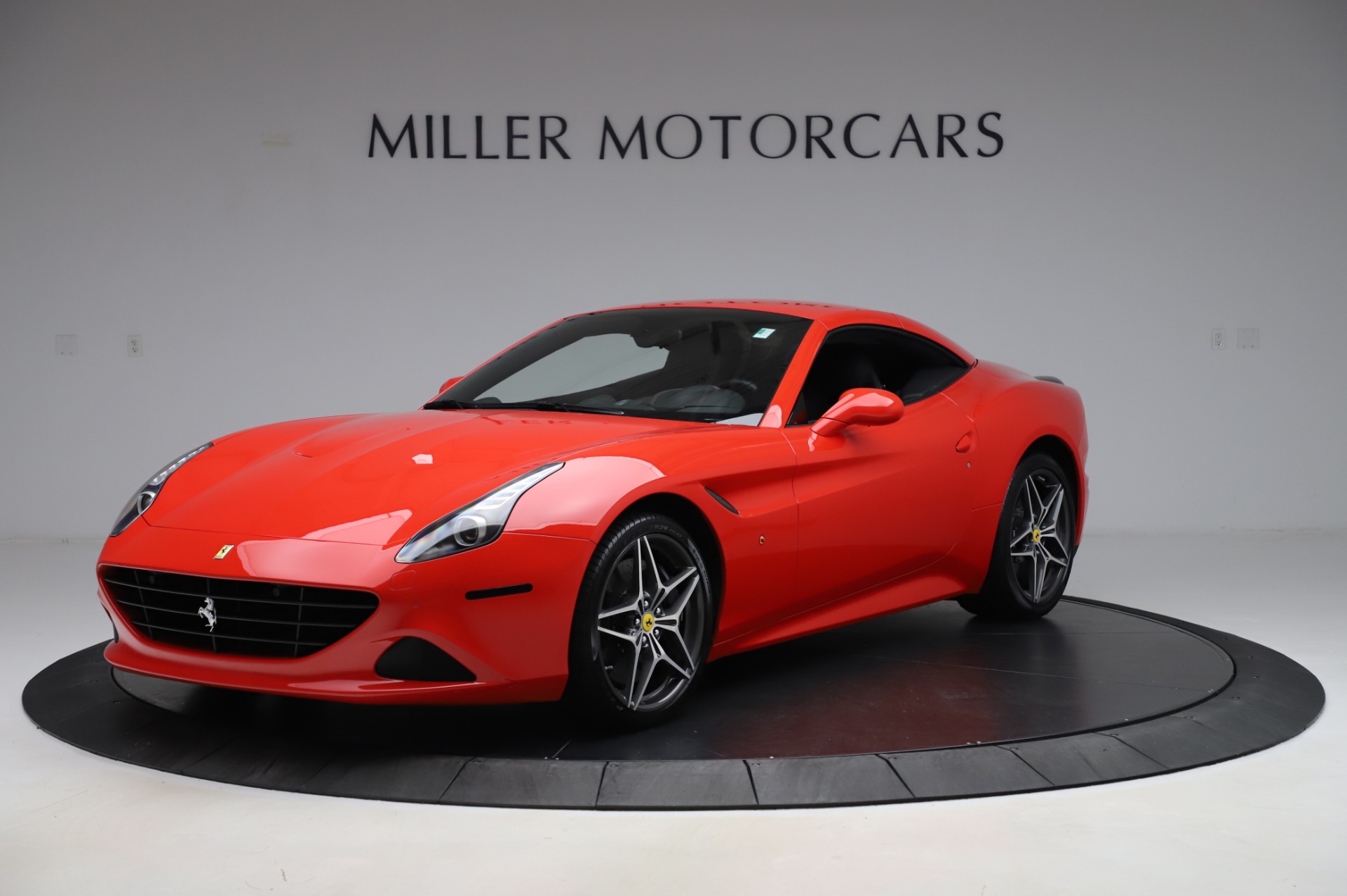 Pre-Owned 2017 Ferrari California T For Sale (Special Pricing) | Miller ...