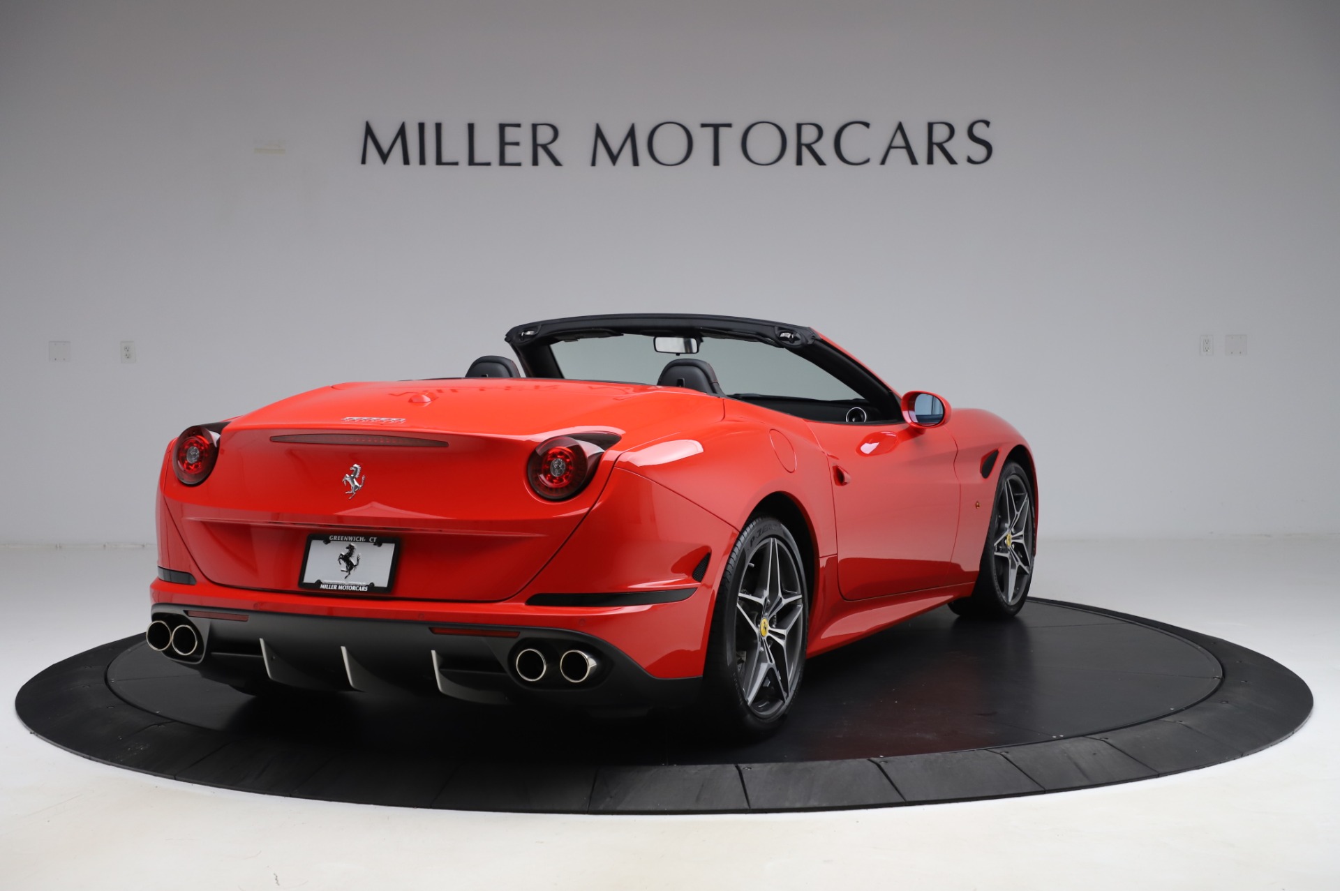 Pre-Owned 2017 Ferrari California T For Sale (Special Pricing) | Miller ...