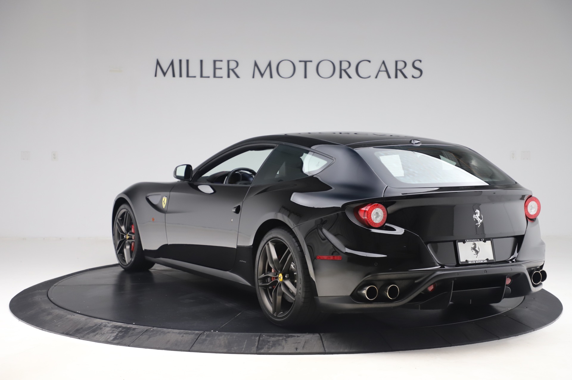 Pre-Owned 2016 Ferrari FF For Sale (Special Pricing) | Miller Motorcars ...
