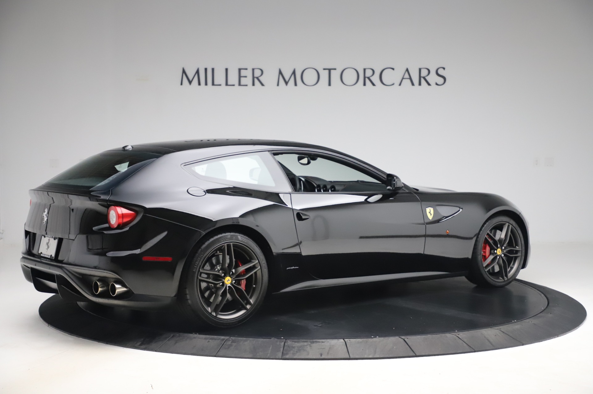 Pre-Owned 2016 Ferrari FF For Sale (Special Pricing) | Miller Motorcars ...