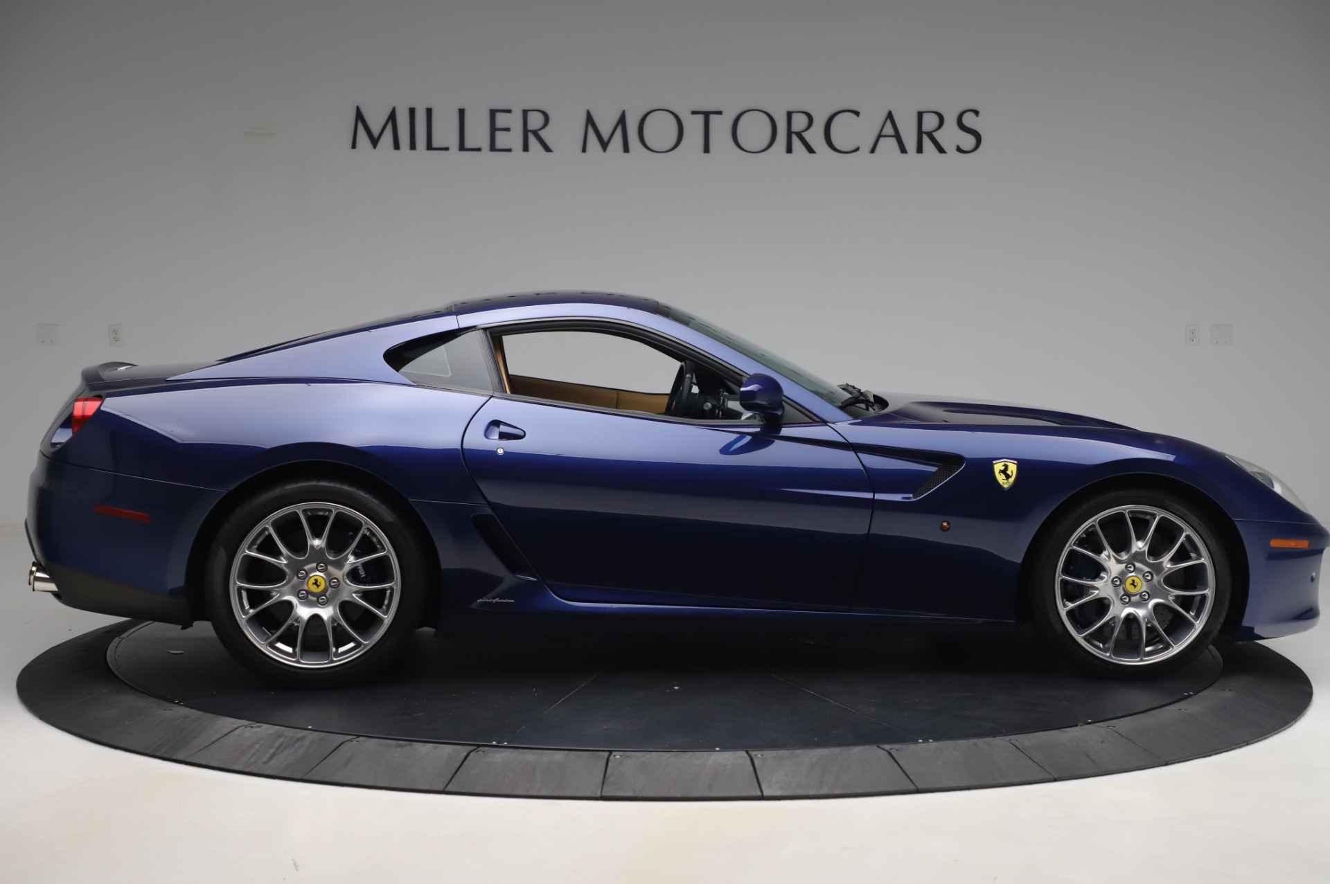Pre-Owned 2009 Ferrari 599 GTB Fiorano For Sale (Special Pricing ...