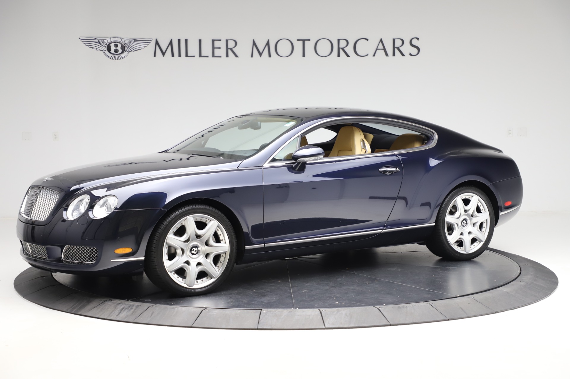 Pre-Owned 2007 Bentley Continental GT GT For Sale (Special Pricing ...