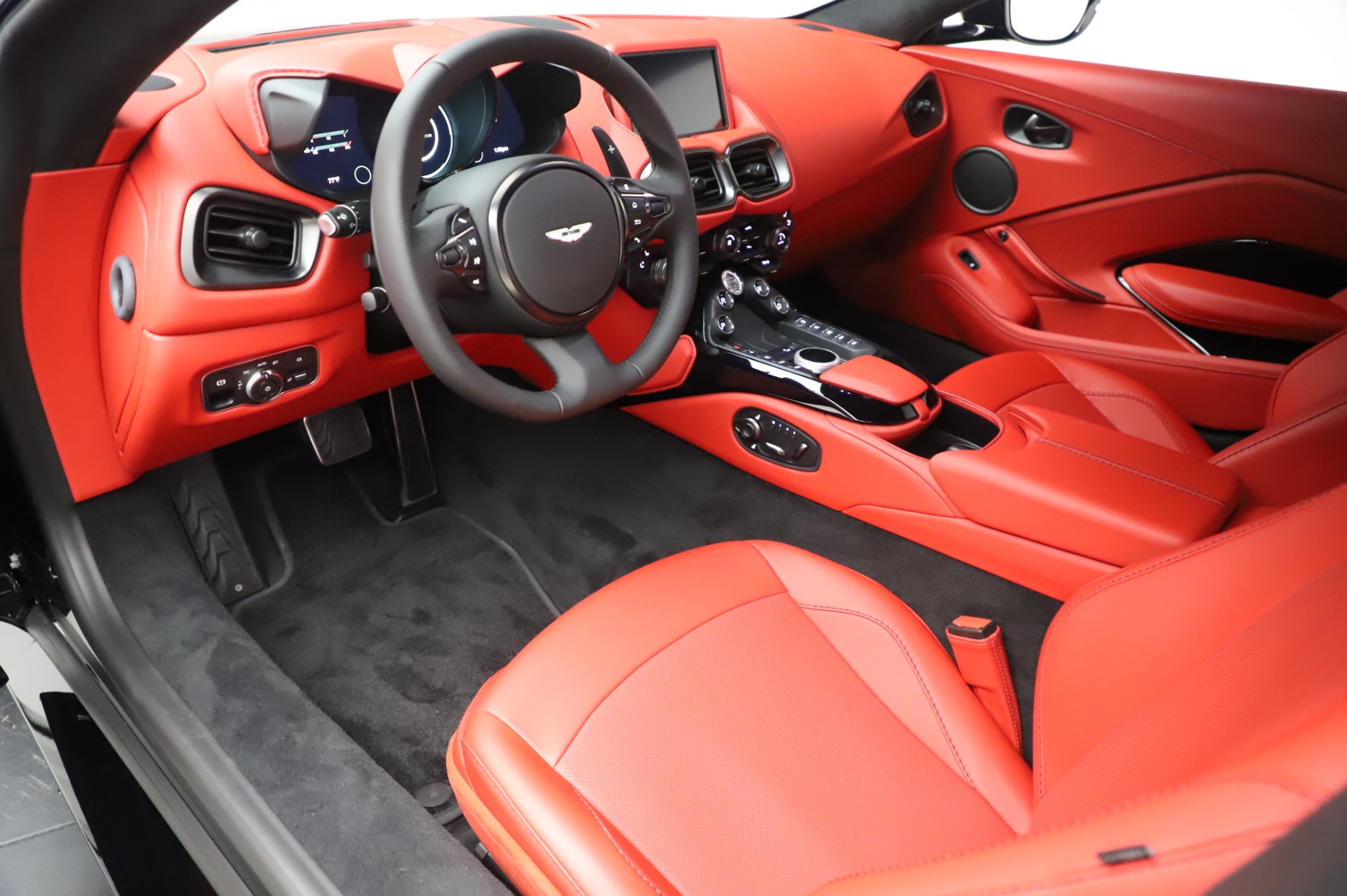 Aston Martin Interior 2020 | Cabinets Matttroy