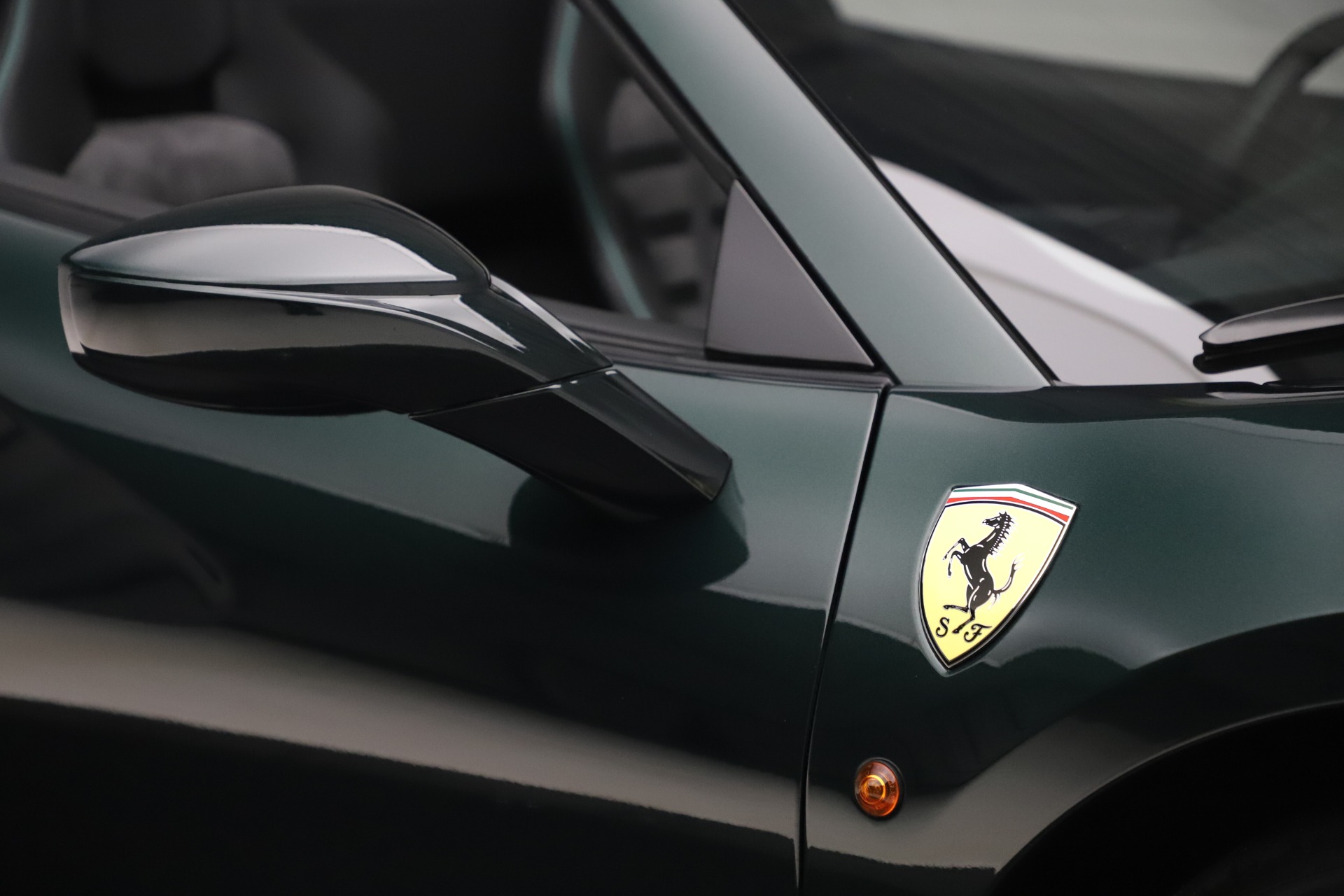 Pre-Owned 2019 Ferrari 488 Spider For Sale (Special Pricing) | Aston ...