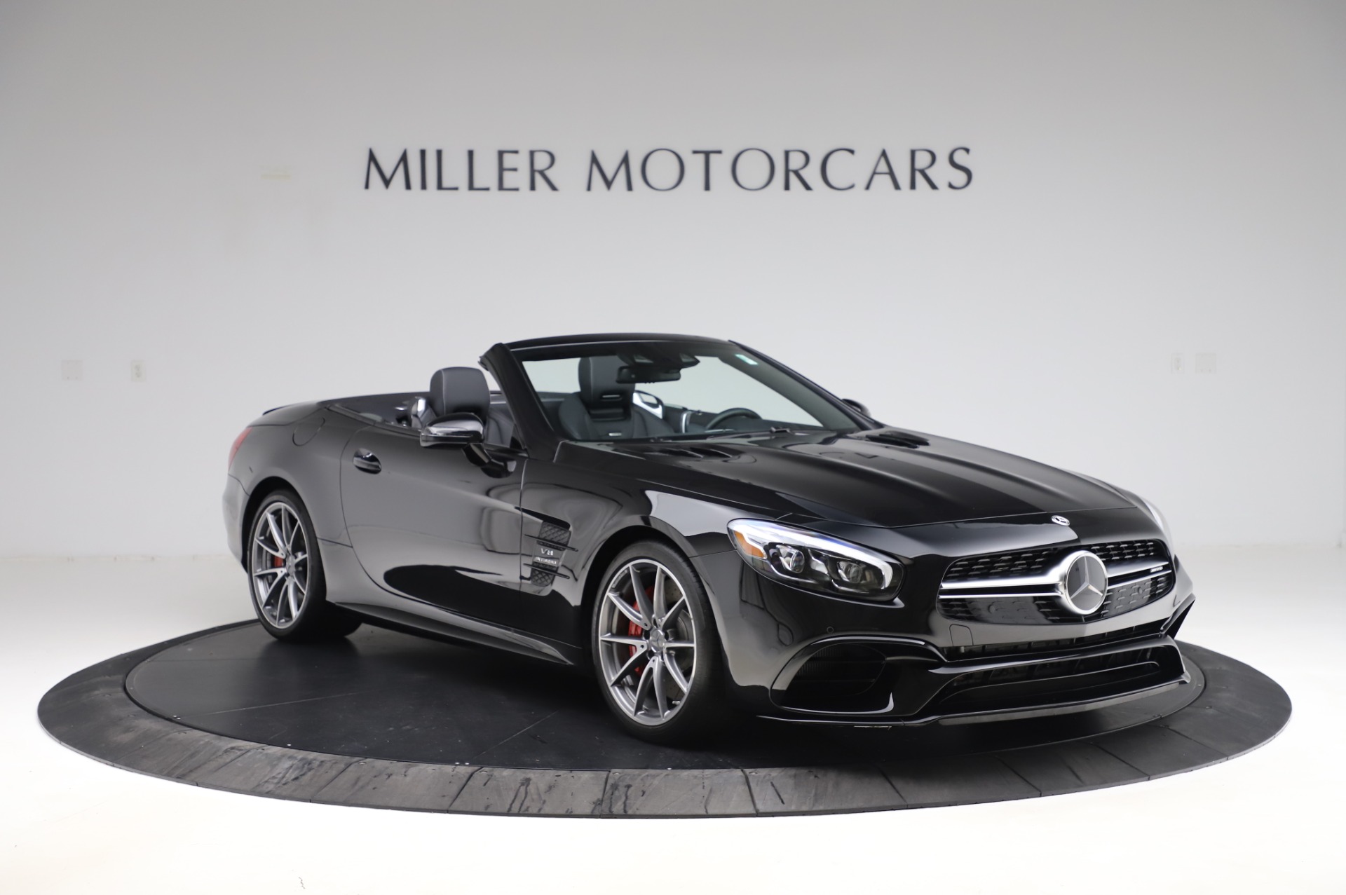 Pre-Owned 2018 Mercedes-Benz SL-Class AMG SL 63 For Sale (Special ...