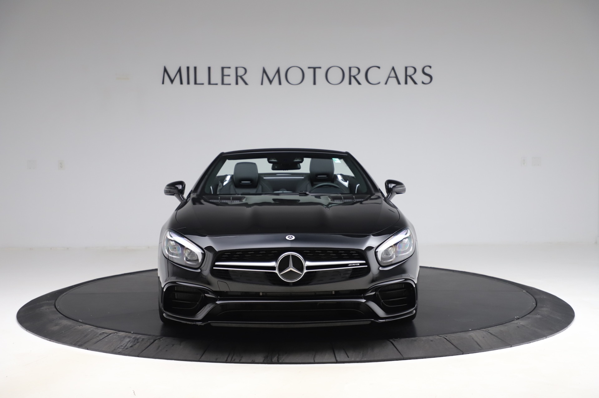 Pre-Owned 2018 Mercedes-Benz SL-Class AMG SL 63 For Sale (Special ...