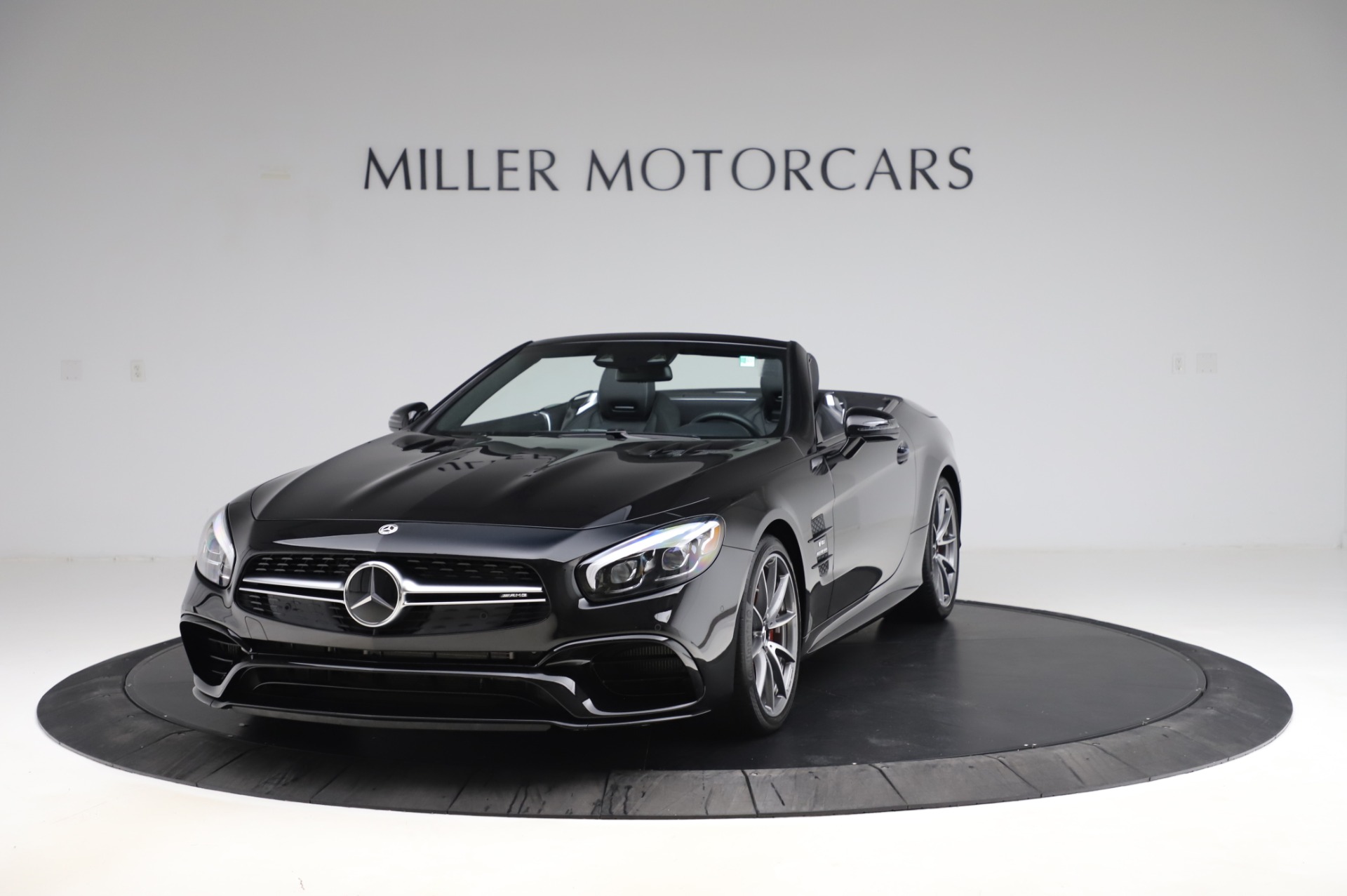 Pre-Owned 2018 Mercedes-Benz SL-Class AMG SL 63 For Sale (Special ...