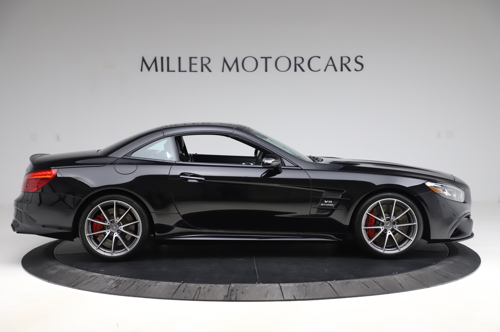 Pre-Owned 2018 Mercedes-Benz SL-Class AMG SL 63 For Sale (Special ...