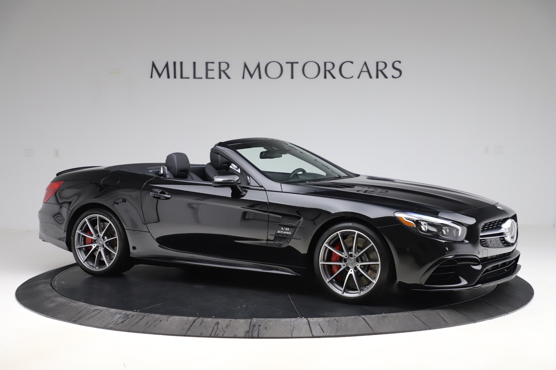 Pre-Owned 2018 Mercedes-Benz SL-Class AMG SL 63 For Sale (Special ...