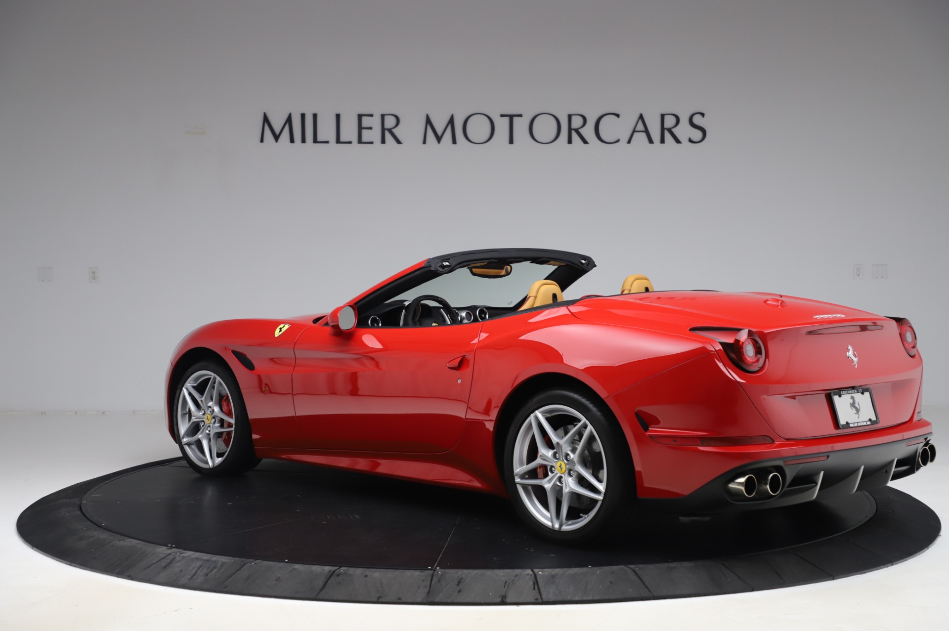 Pre-Owned 2016 Ferrari California T For Sale (Special Pricing) | Aston ...