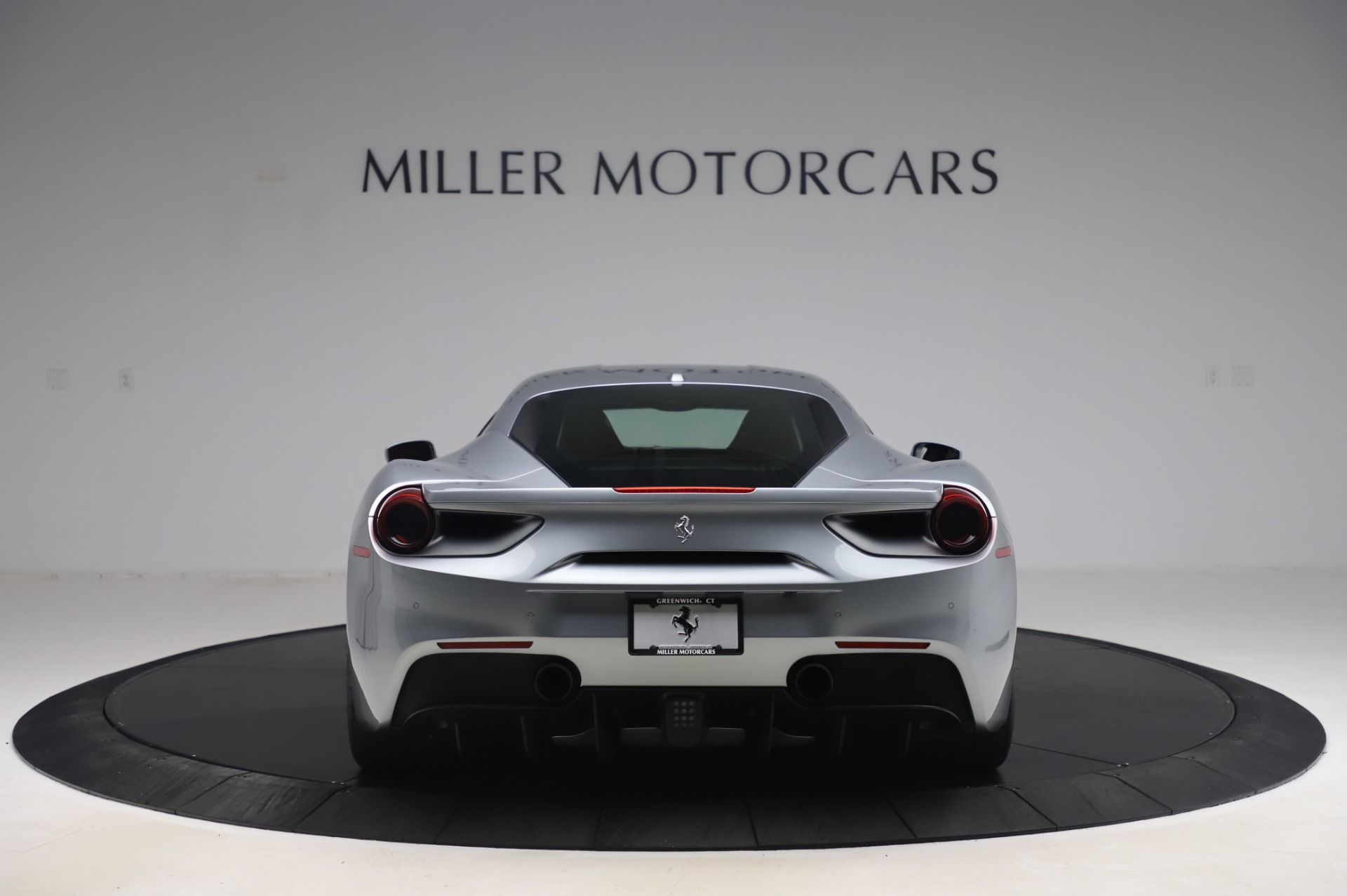 Pre-Owned 2017 Ferrari 488 GTB For Sale (Special Pricing) | Aston ...