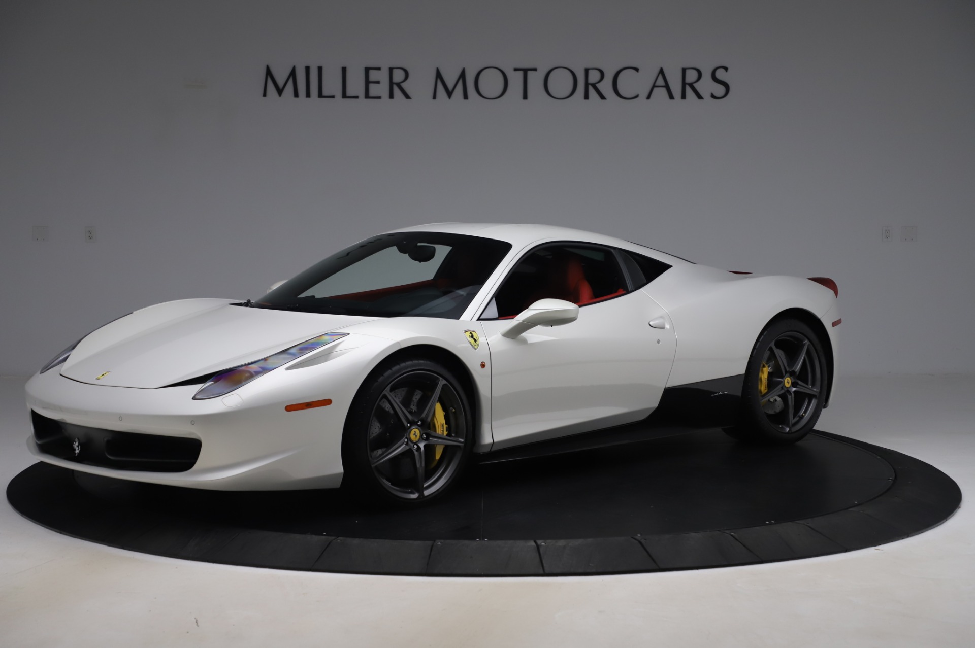 Pre-Owned 2013 Ferrari 458 Italia For Sale (Special Pricing) | Aston ...