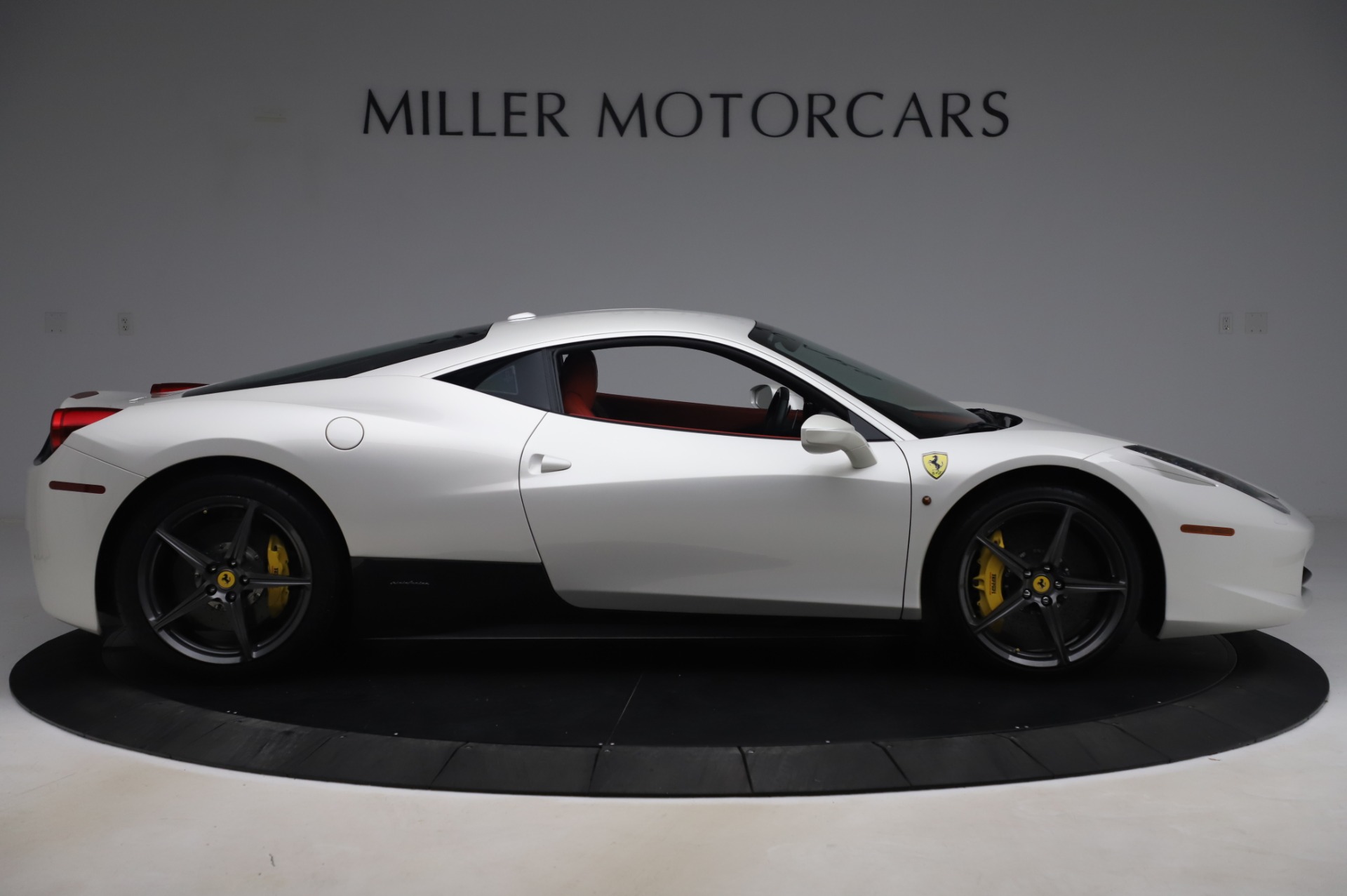 Pre-Owned 2013 Ferrari 458 Italia For Sale (Special Pricing) | Aston ...