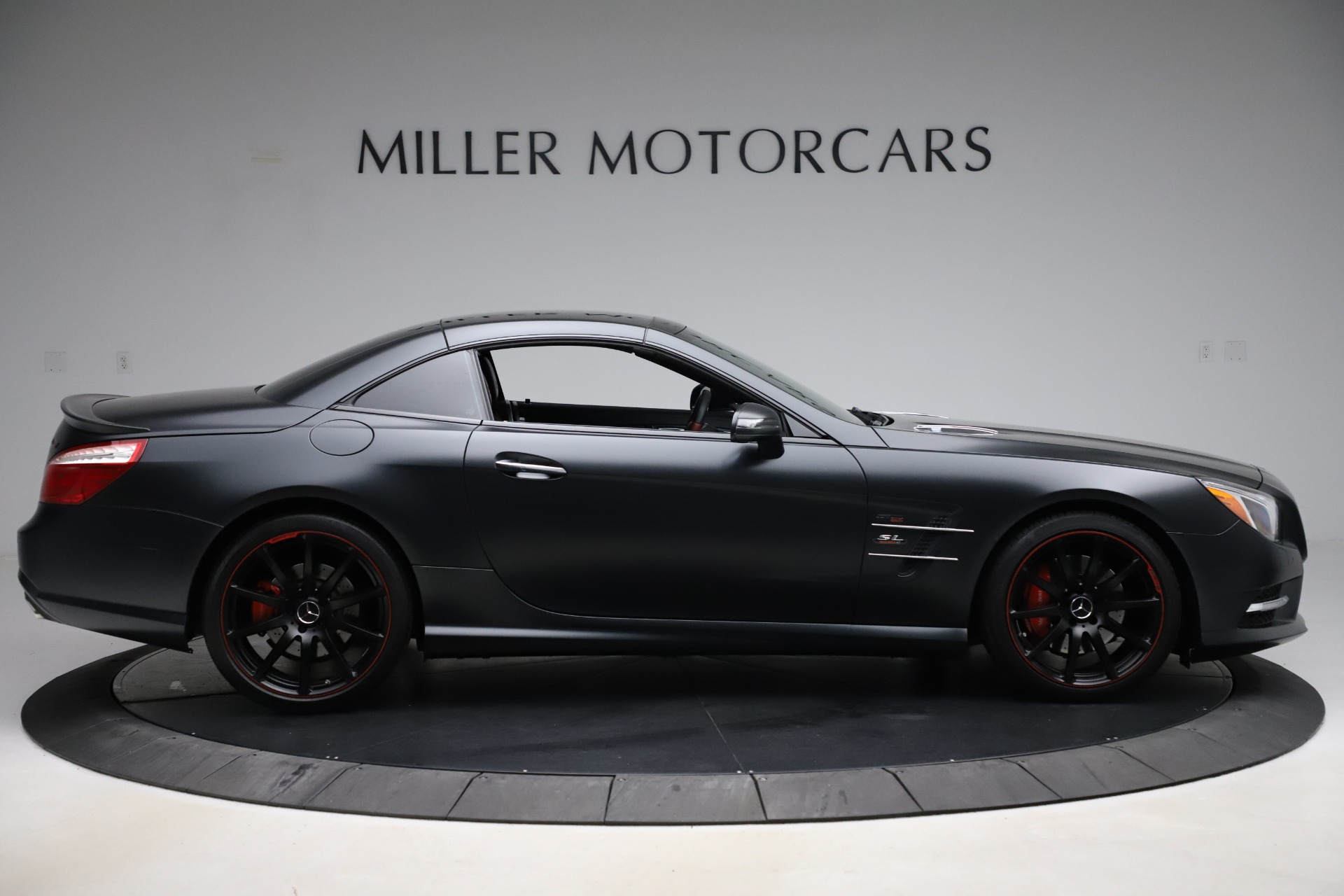 Pre-Owned 2016 Mercedes-Benz SL-Class SL 550 For Sale (Special Pricing ...