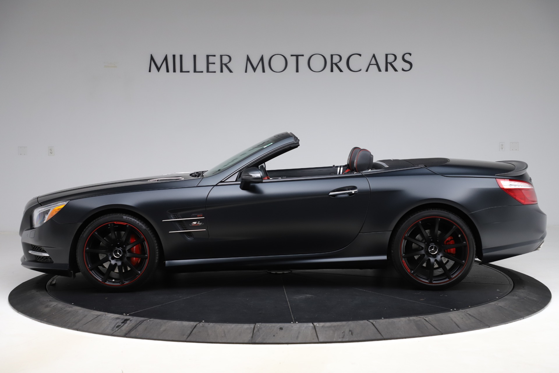 Pre-Owned 2016 Mercedes-Benz SL-Class SL 550 For Sale (Special Pricing ...