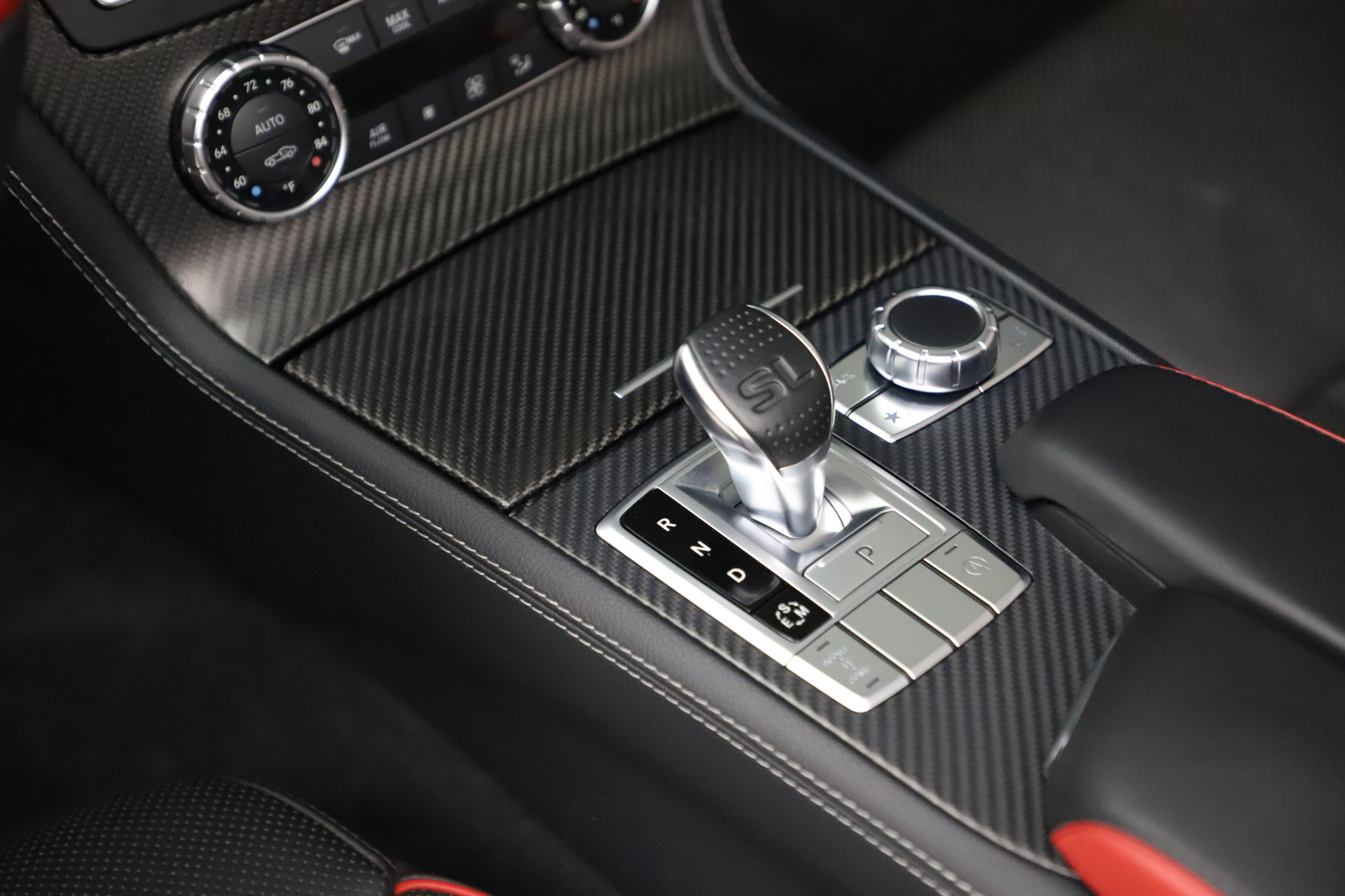 Pre-Owned 2016 Mercedes-Benz SL-Class SL 550 For Sale (Special Pricing ...