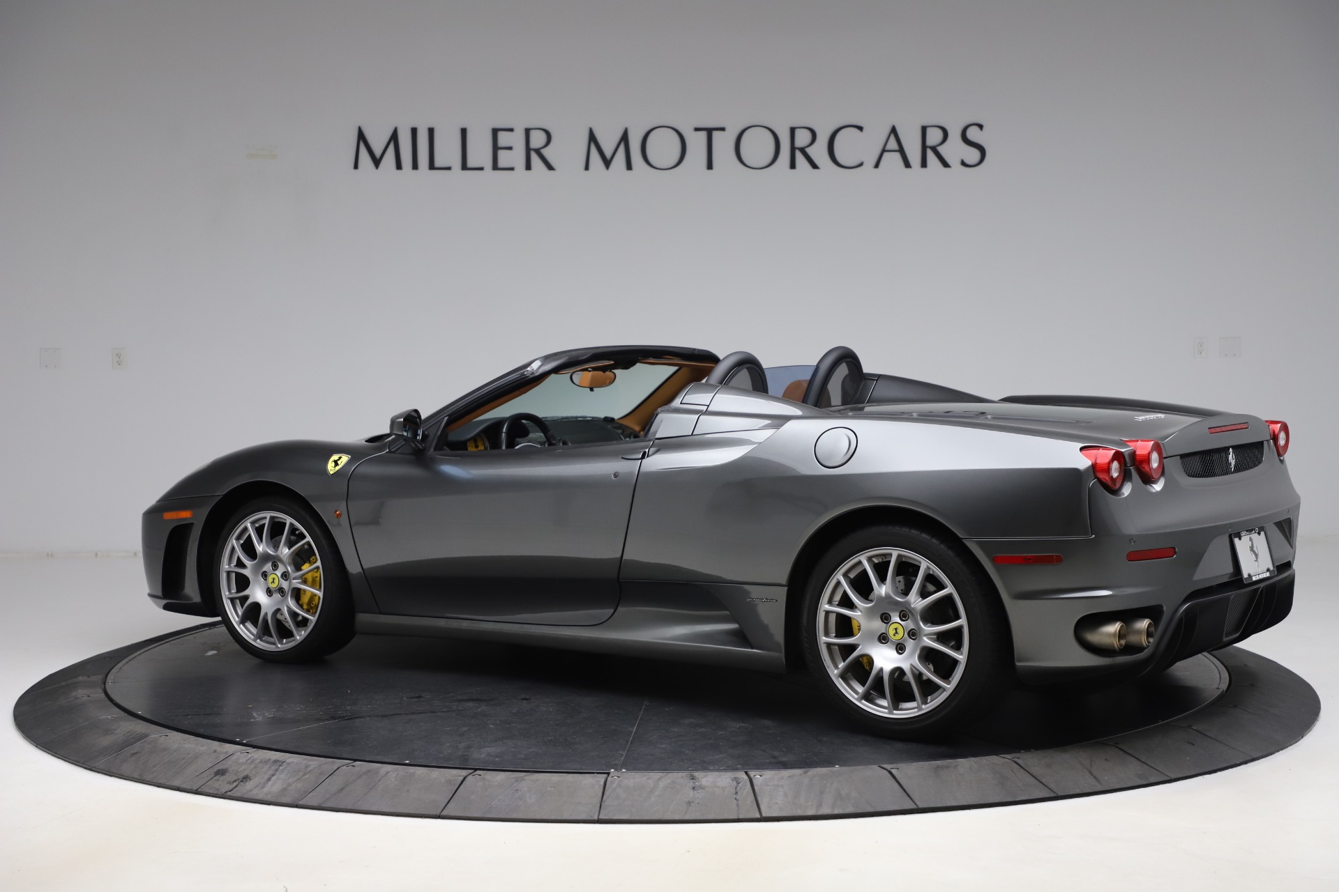Pre-Owned 2006 Ferrari F430 Spider For Sale (Special Pricing) | Miller ...
