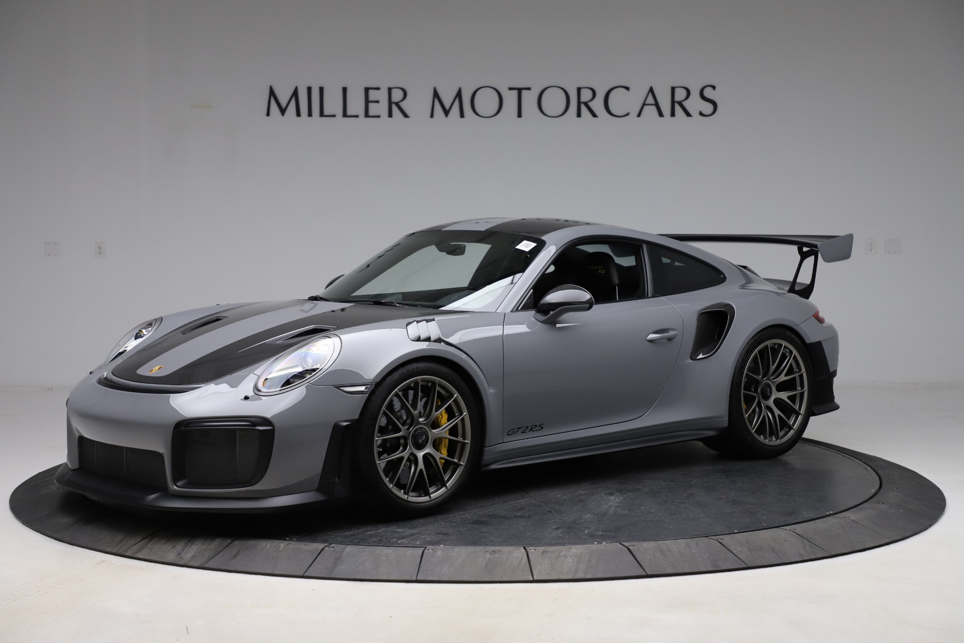 Pre-Owned 2019 Porsche 911 GT2 RS For Sale (Special Pricing) | Miller ...