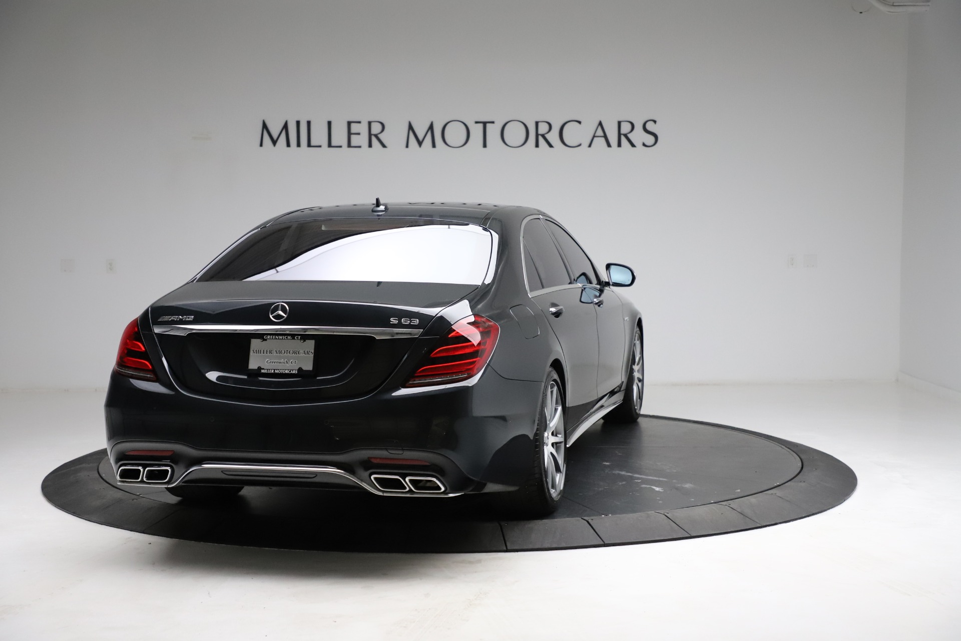 Pre-Owned 2019 Mercedes-Benz S-Class AMG S 63 For Sale (Special Pricing ...
