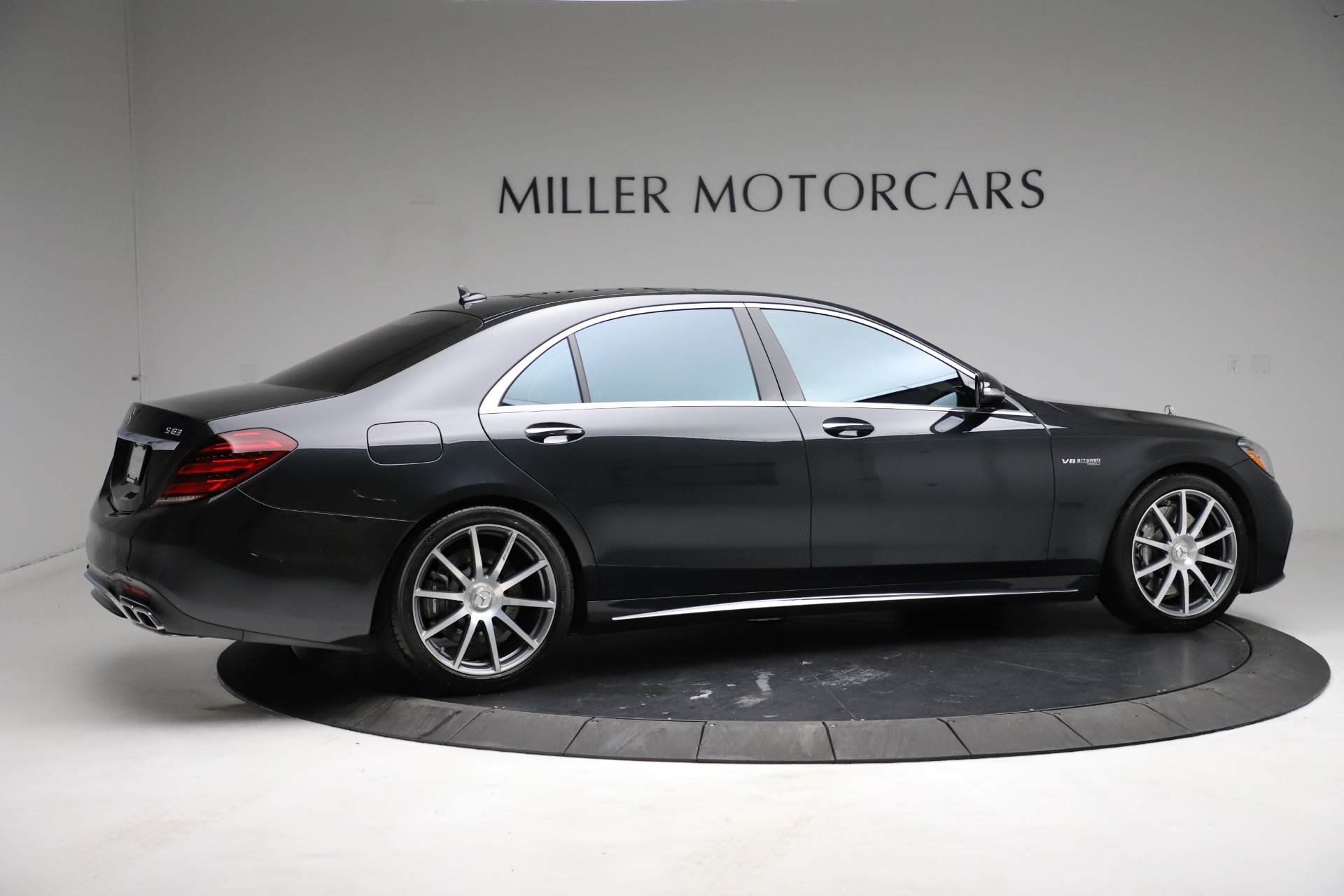 Pre-Owned 2019 Mercedes-Benz S-Class AMG S 63 For Sale (Special Pricing ...
