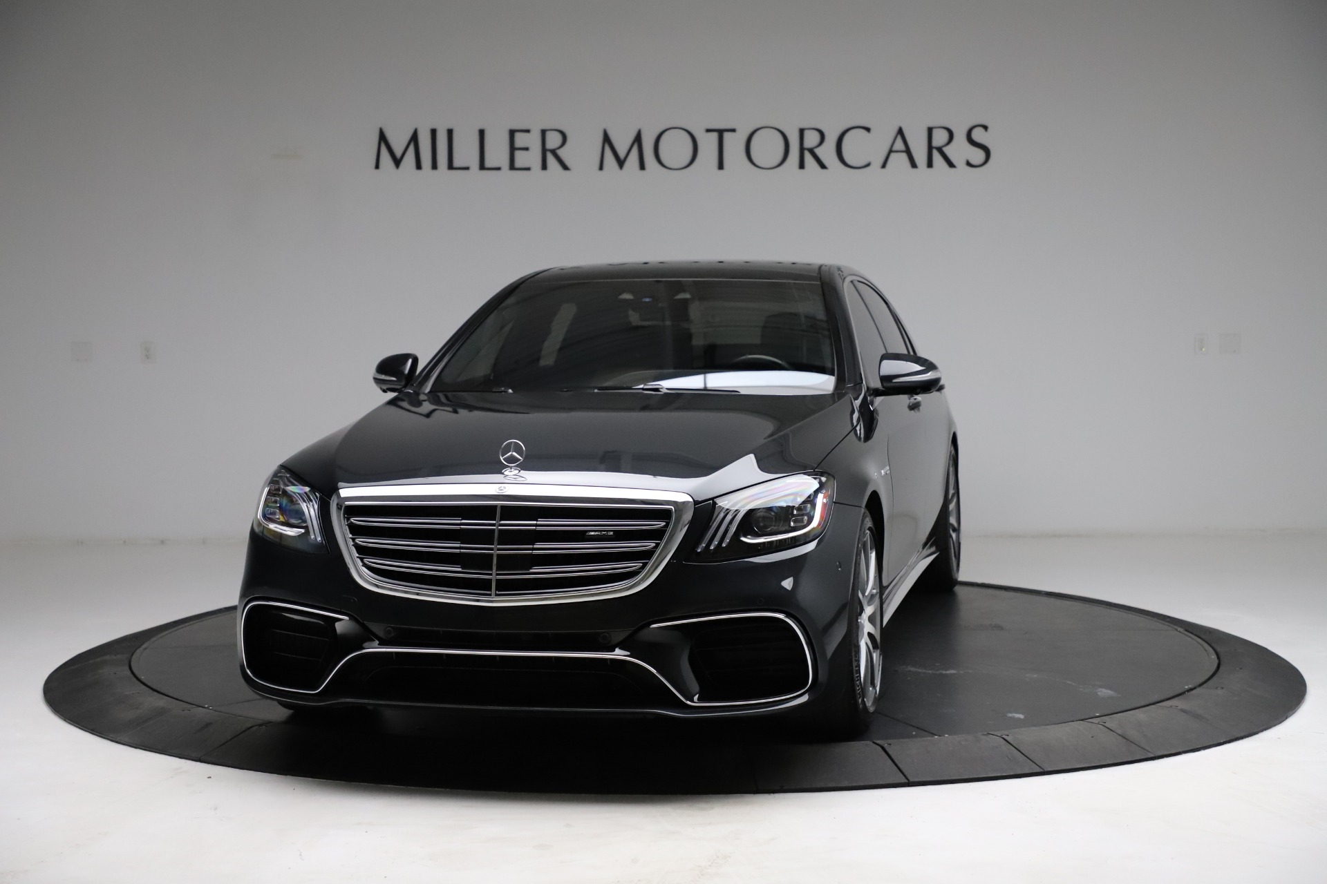 Pre-Owned 2019 Mercedes-Benz S-Class AMG S 63 For Sale (Special Pricing ...