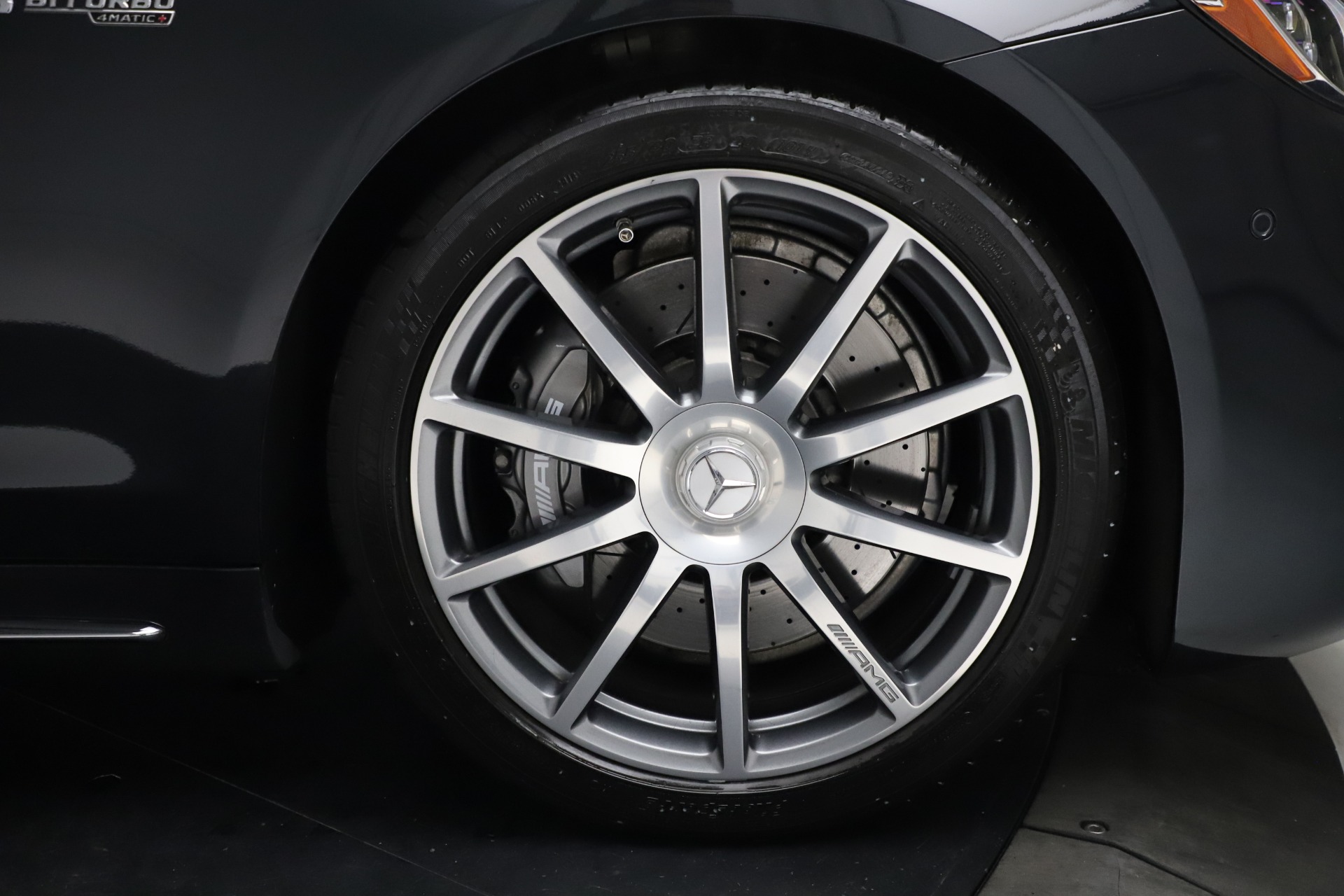 Pre-Owned 2019 Mercedes-Benz S-Class AMG S 63 For Sale (Special Pricing ...