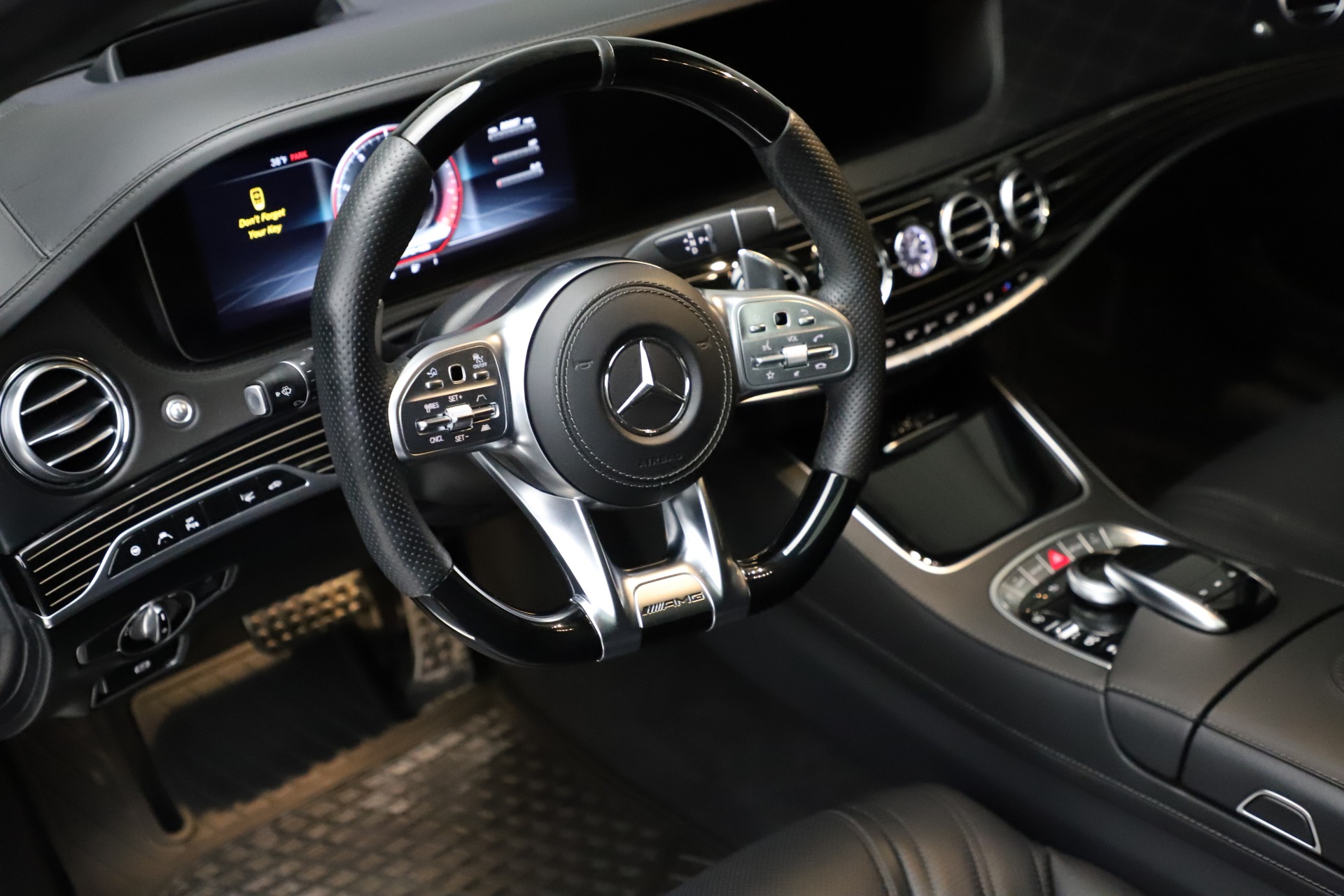 Pre-Owned 2019 Mercedes-Benz S-Class AMG S 63 For Sale (Special Pricing ...