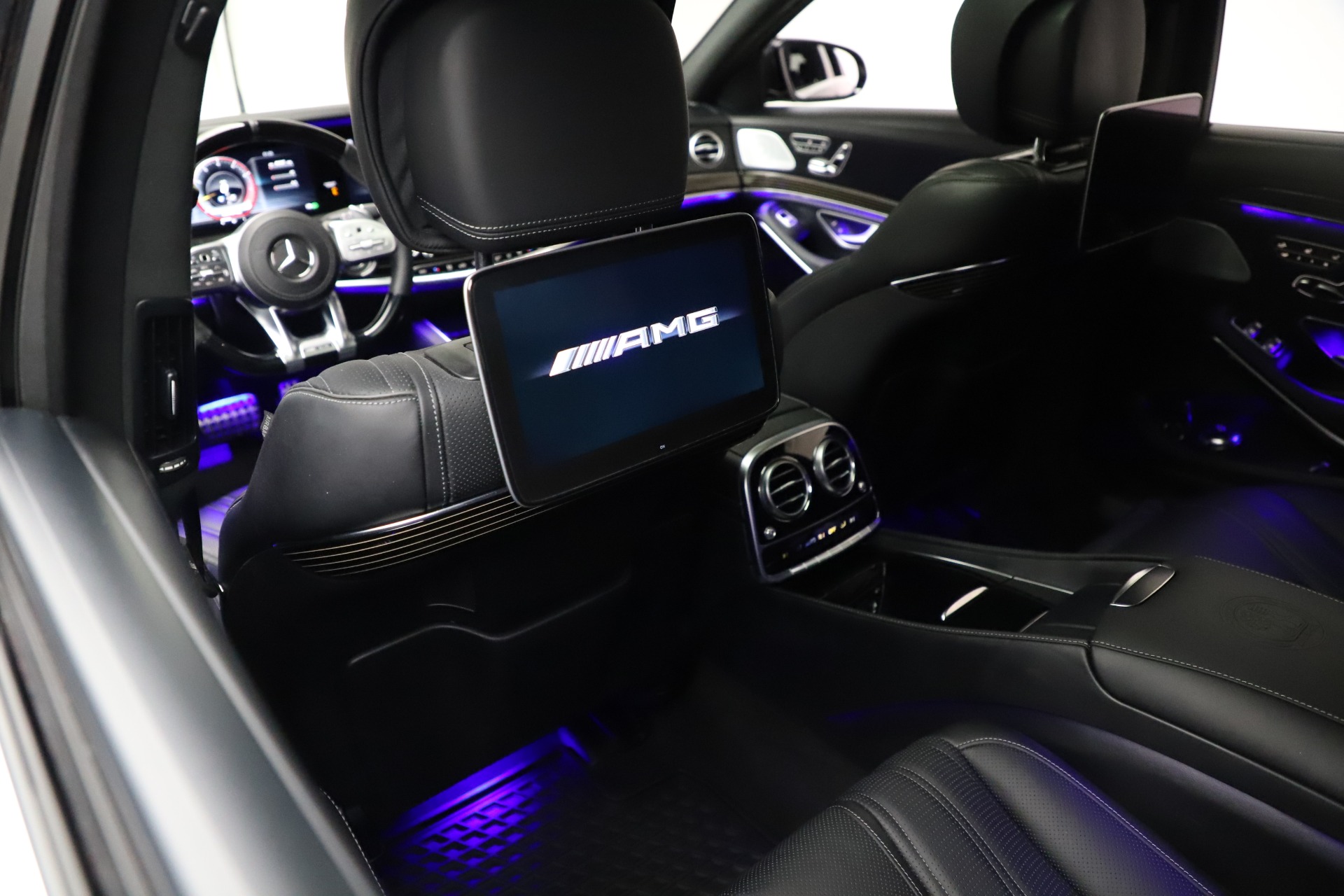 Pre-Owned 2019 Mercedes-Benz S-Class AMG S 63 For Sale (Special Pricing ...
