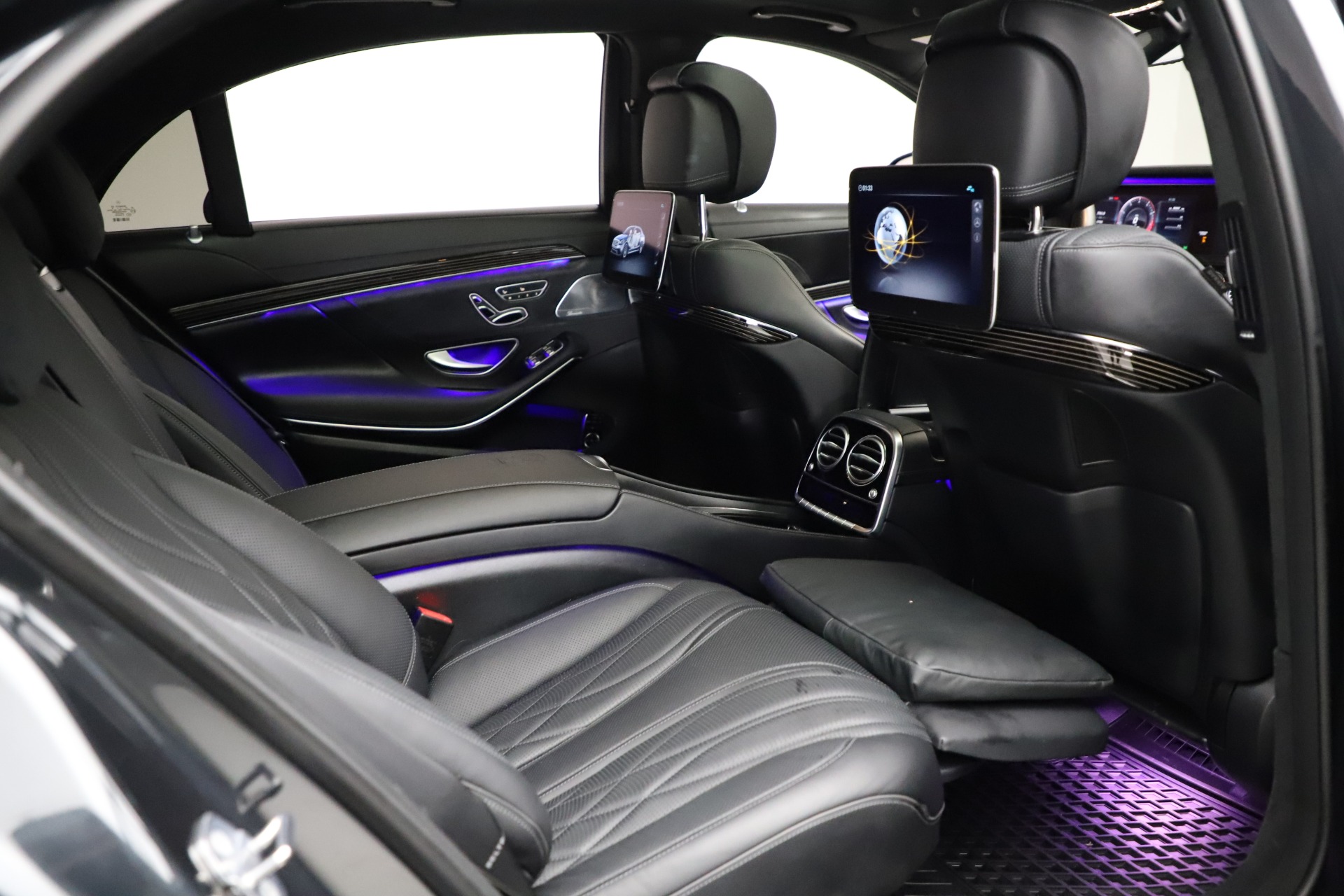 Pre-Owned 2019 Mercedes-Benz S-Class AMG S 63 For Sale (Special Pricing ...