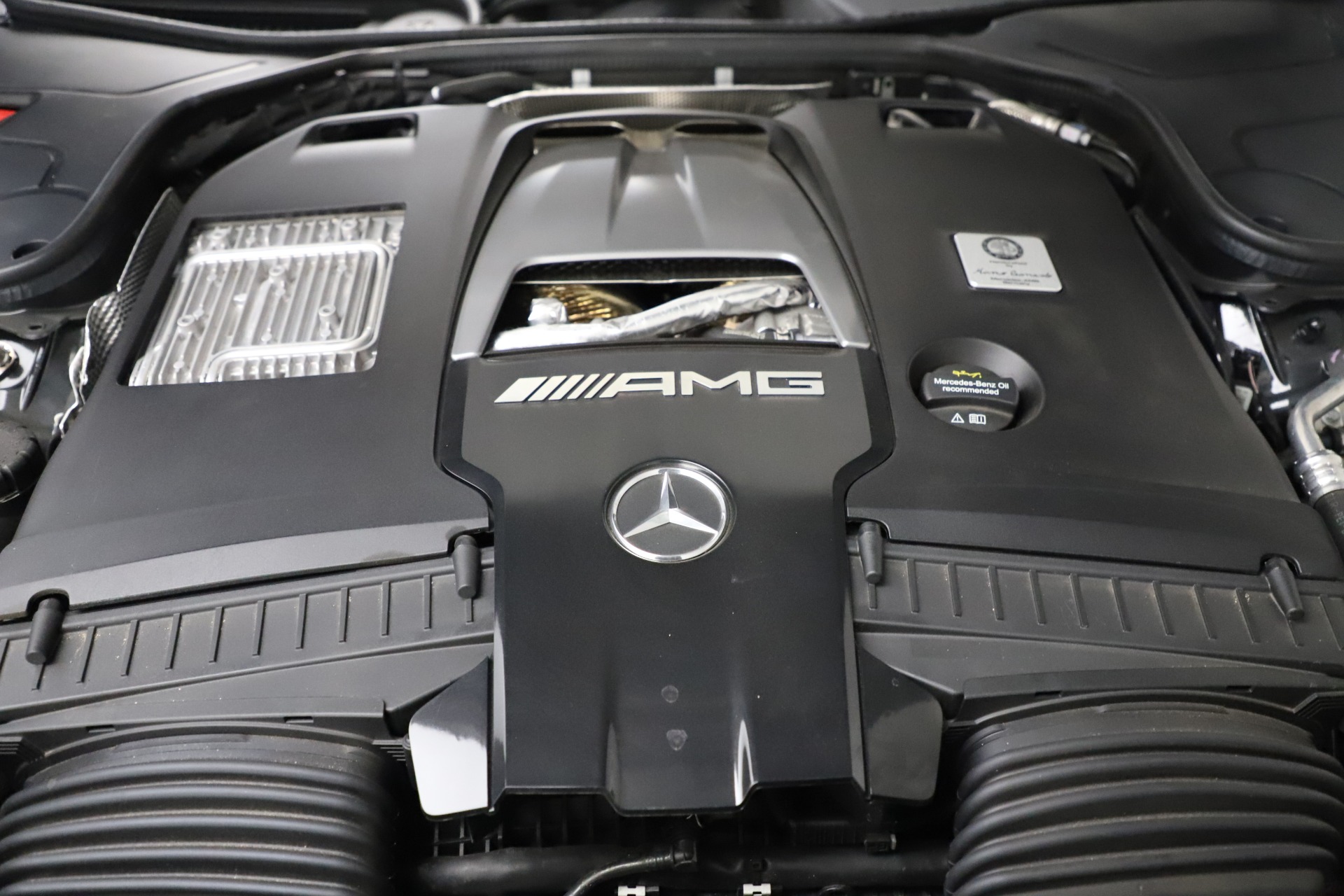 Pre-Owned 2019 Mercedes-Benz S-Class AMG S 63 For Sale (Special Pricing ...